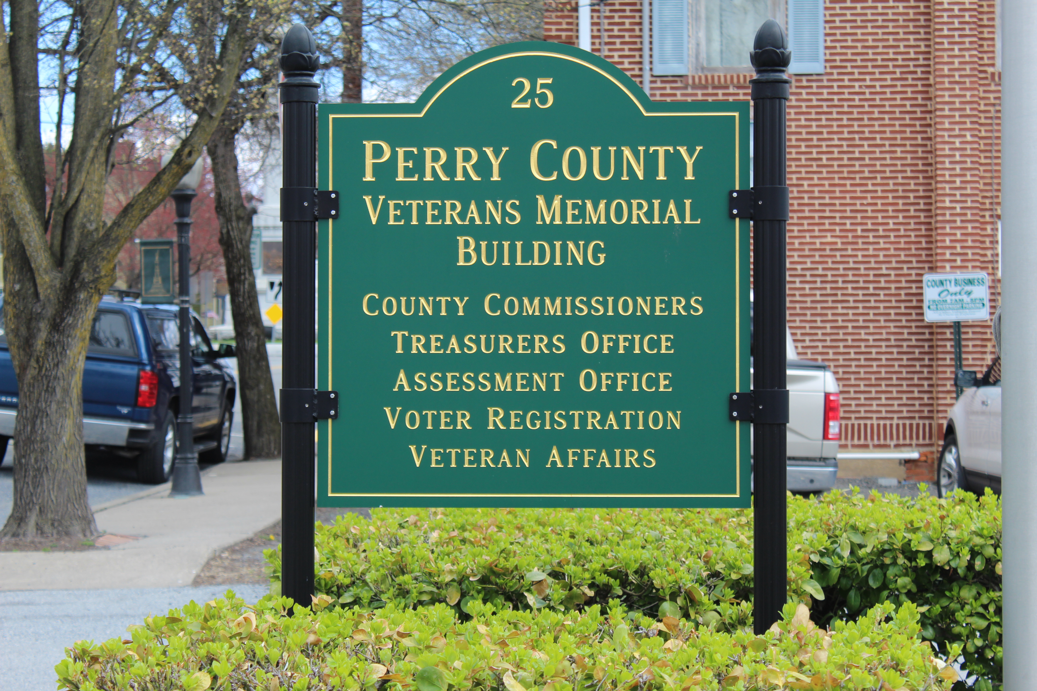 Perry County commissioner election 2019 - pennlive.com