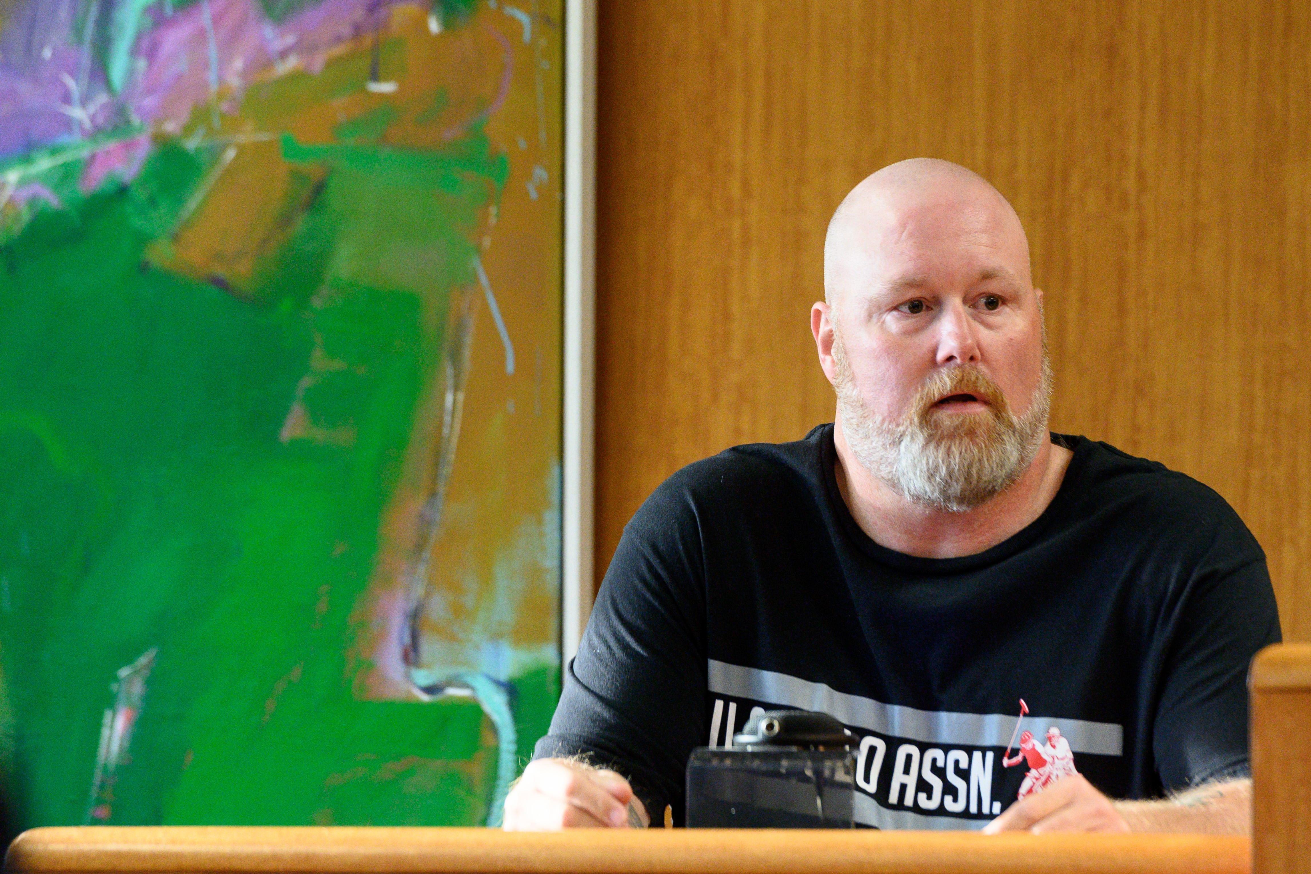 Murder trial for Gregory Agnew - mlive.com