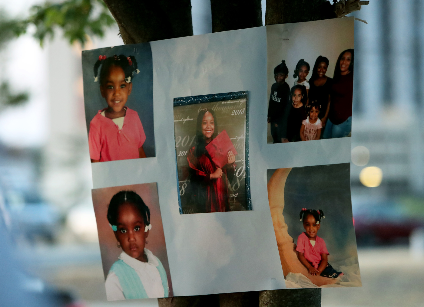 Vigil held for Naimah Bell, 15-year-old killed in Atlantic City - nj.com
