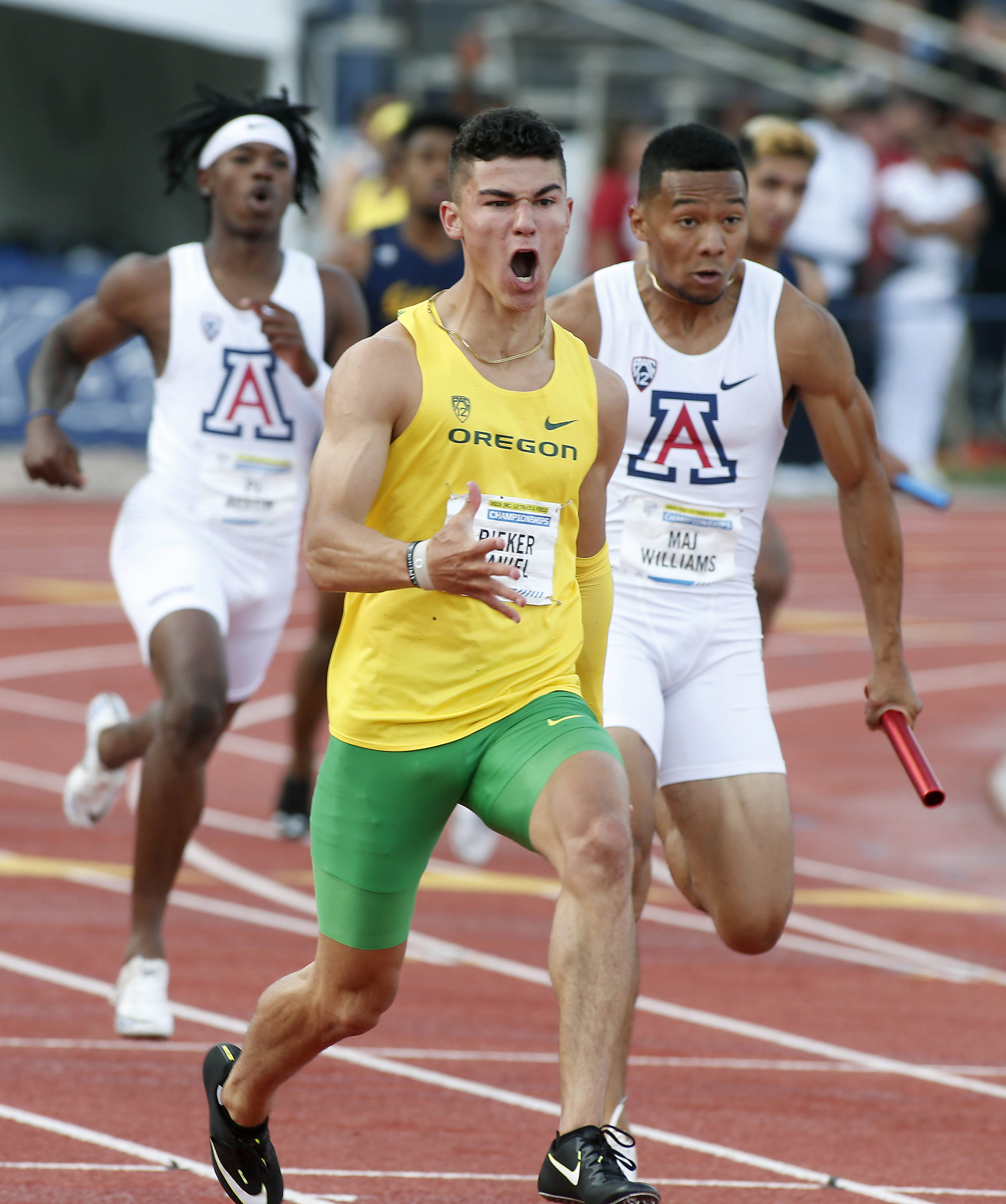 Pac-12 Track & Field Championships - oregonlive.com