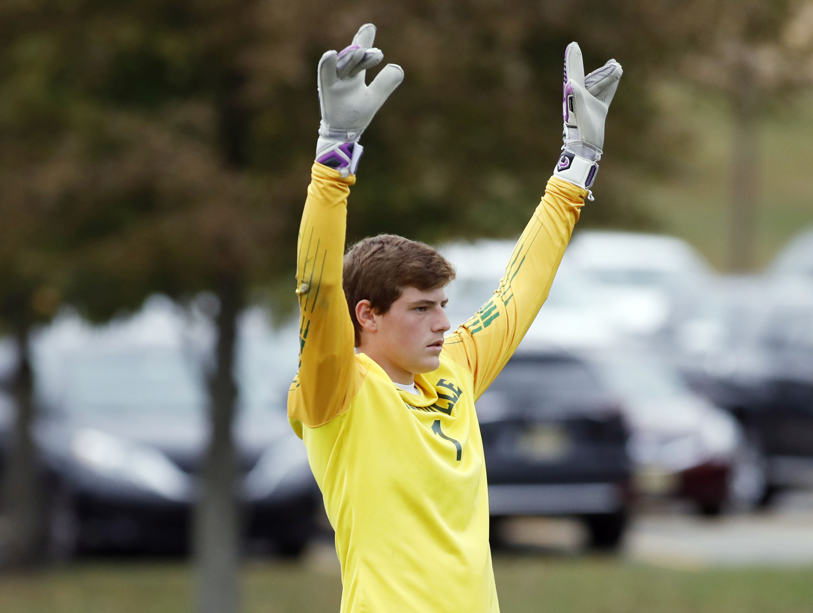 Boys Soccer: Montville defeats Dover in MCT quarterfinals - nj.com