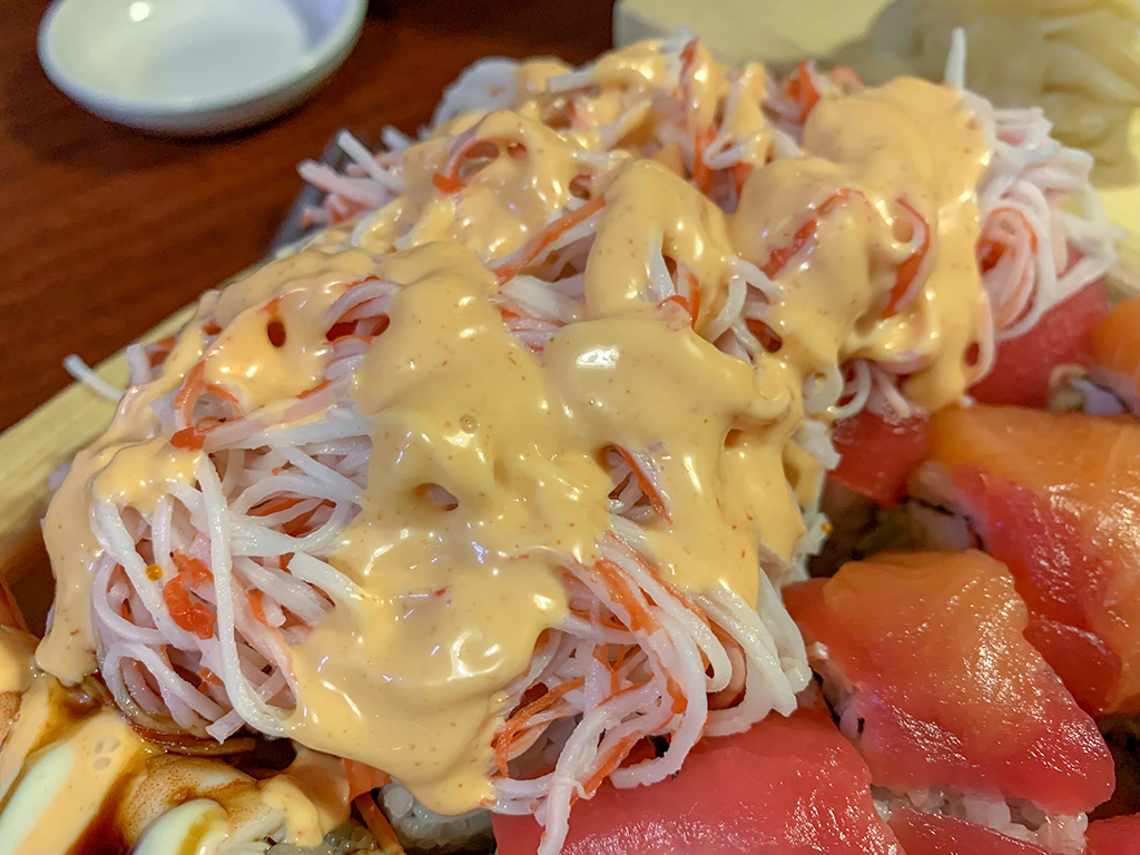 Dinner at Good Time Sushi, Manlius, N.Y. - syracuse.com