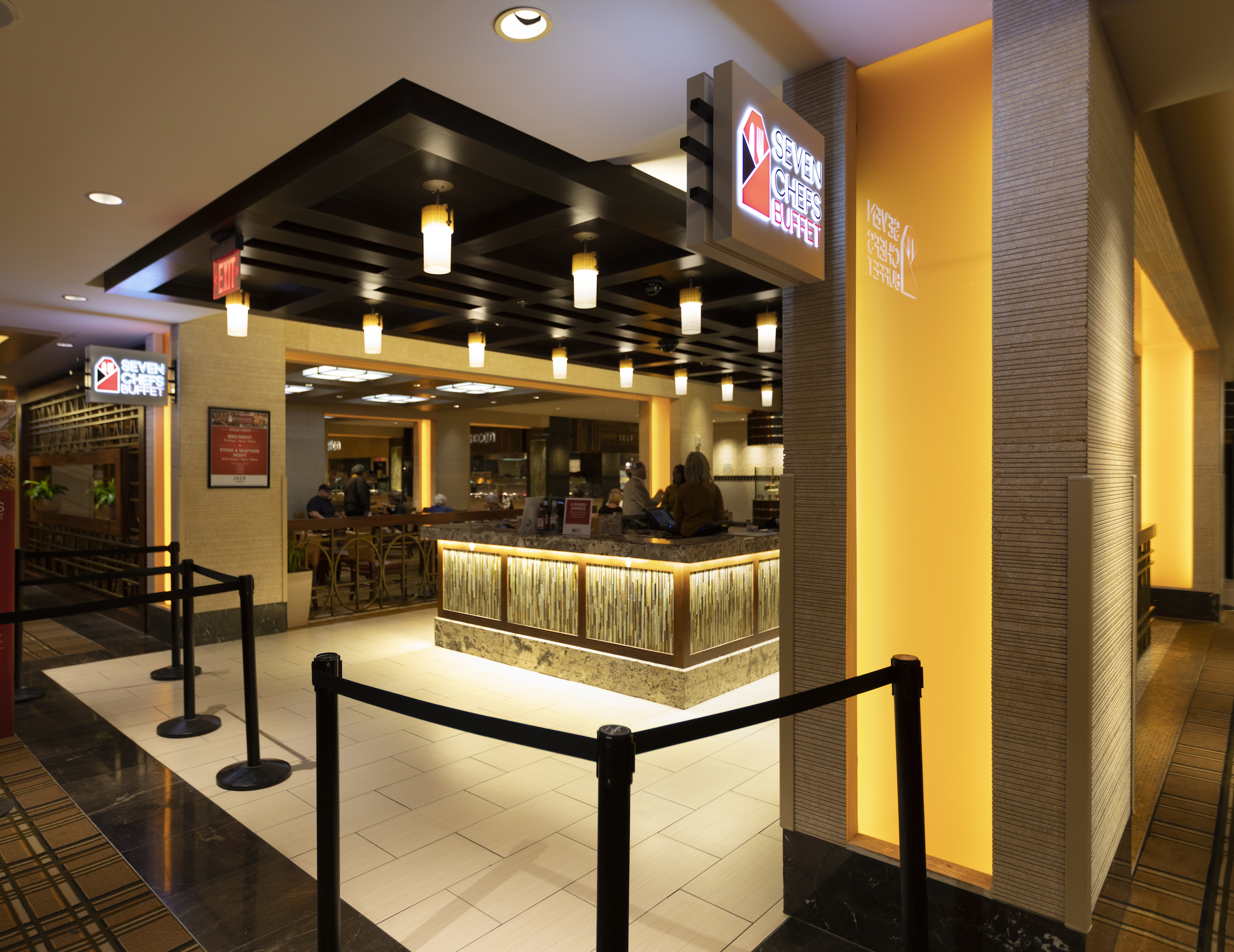 Seven Chefs Buffet - cleveland.com