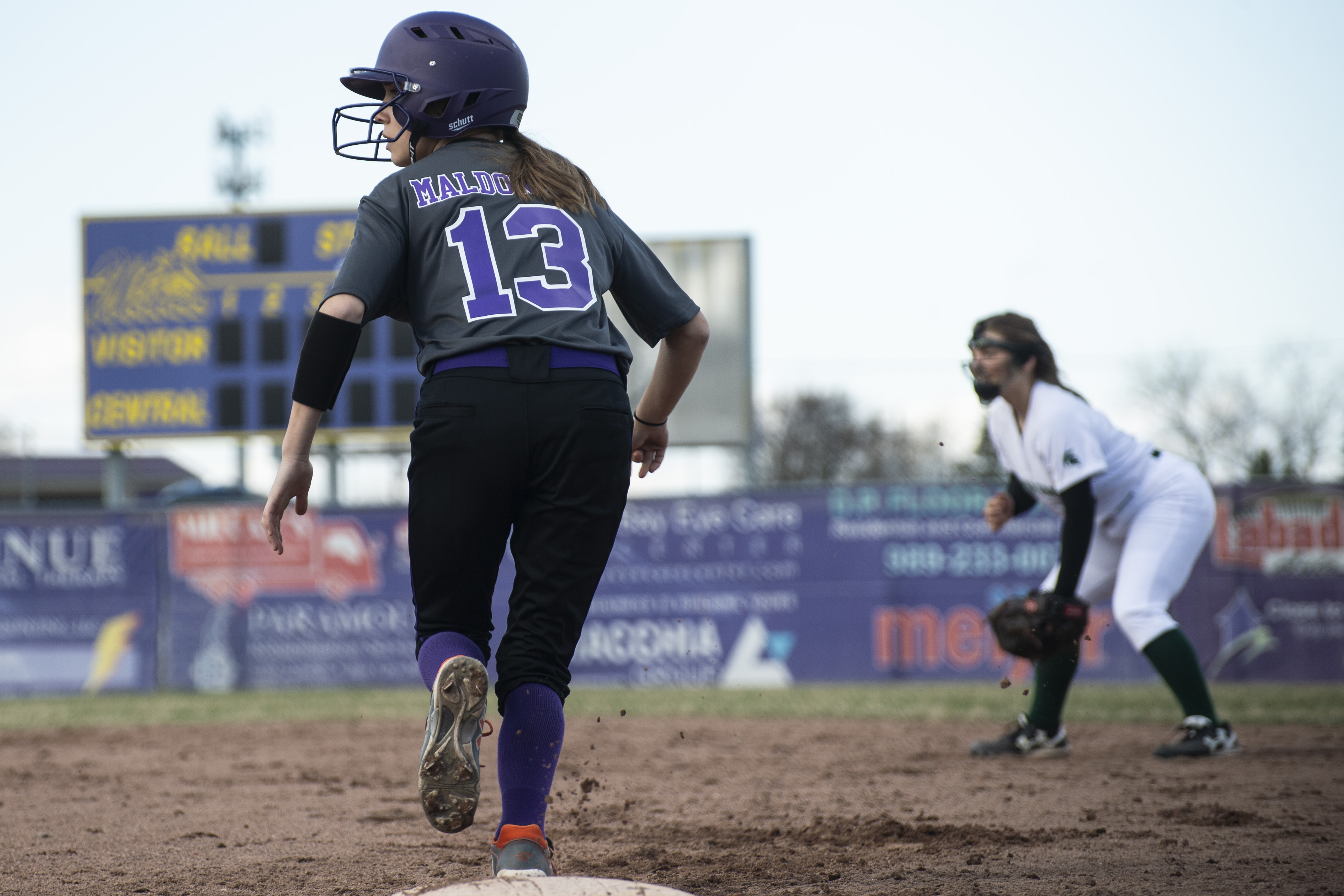 Bay County Softball Championship in Bay City - mlive.com