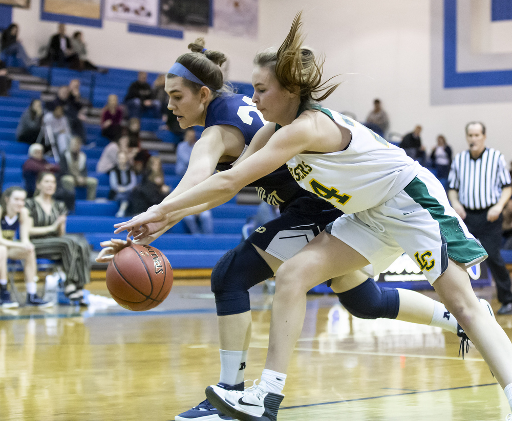 Bishop McDevitt vs Lansdale Catholic in second round of PIAA Class 4A ...