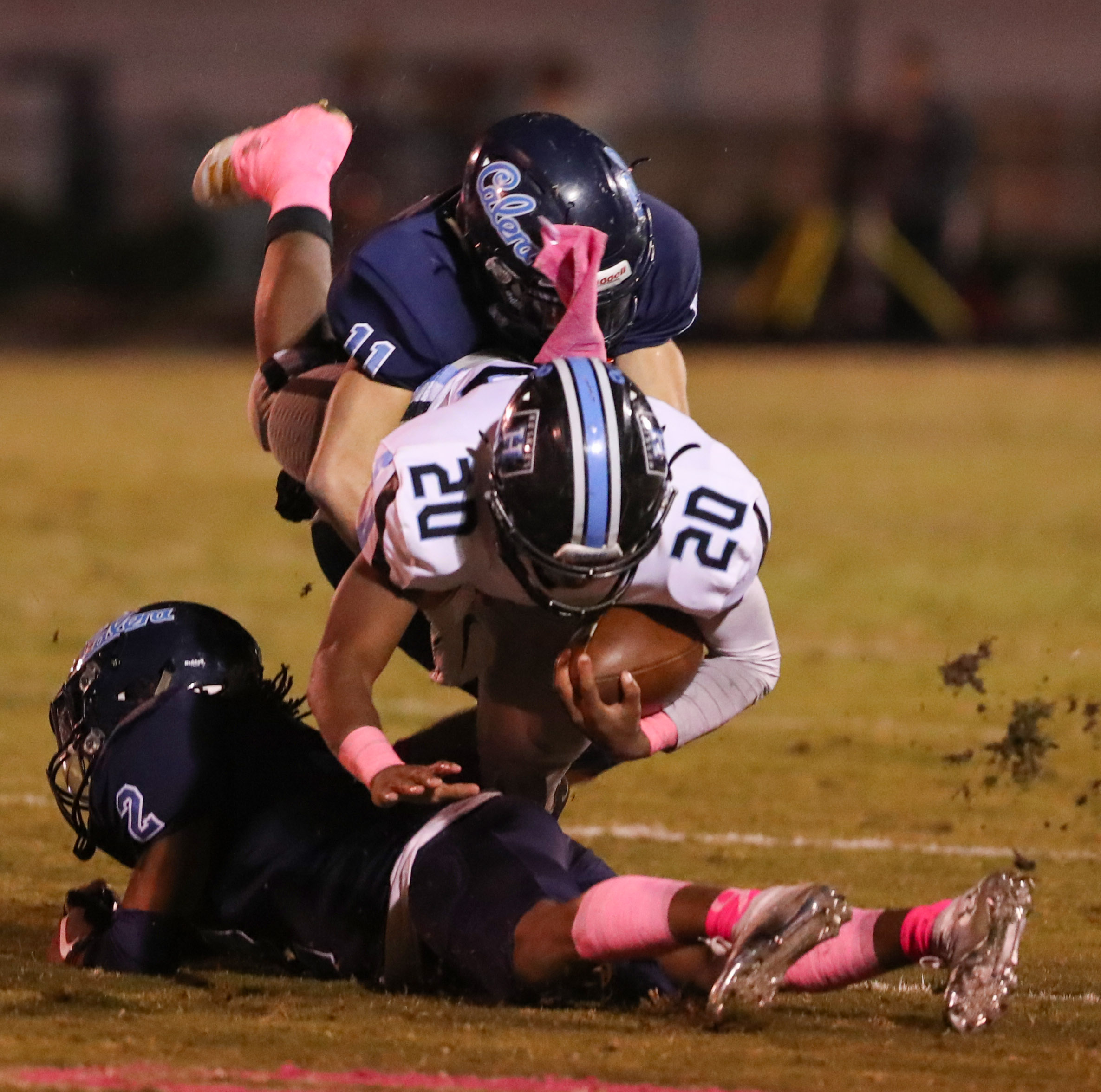 Helena at Calera HS Football - al.com