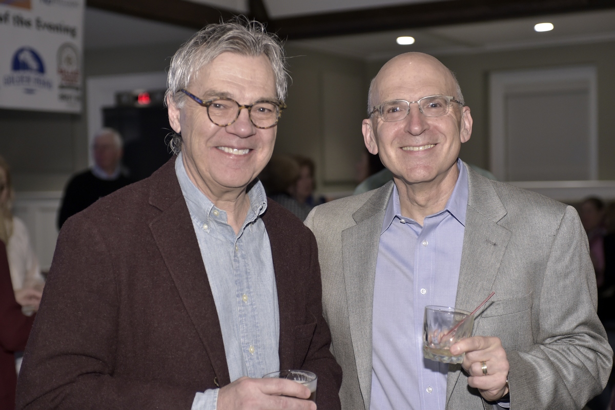 Seen@ the 8th Annual ‘Swish Night’ hosted by the Make-A-Wish ...