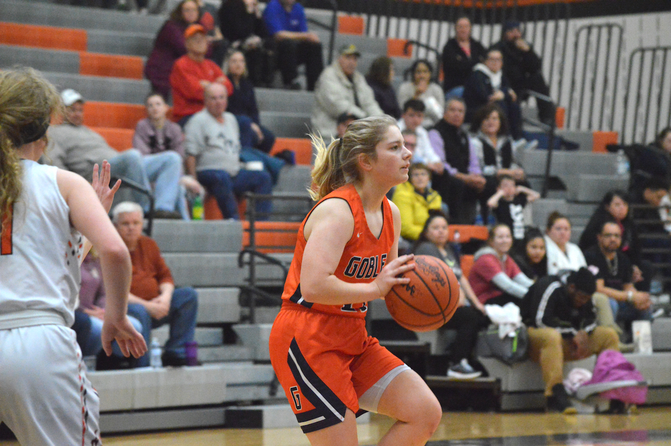 Allegan hosts Gobles in girls basketball matchup - mlive.com