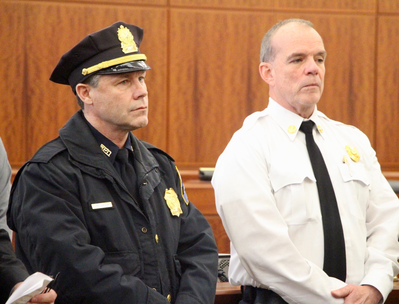 Momoh Kamara accused in death of Worcester Firefighter Christopher Roy ...