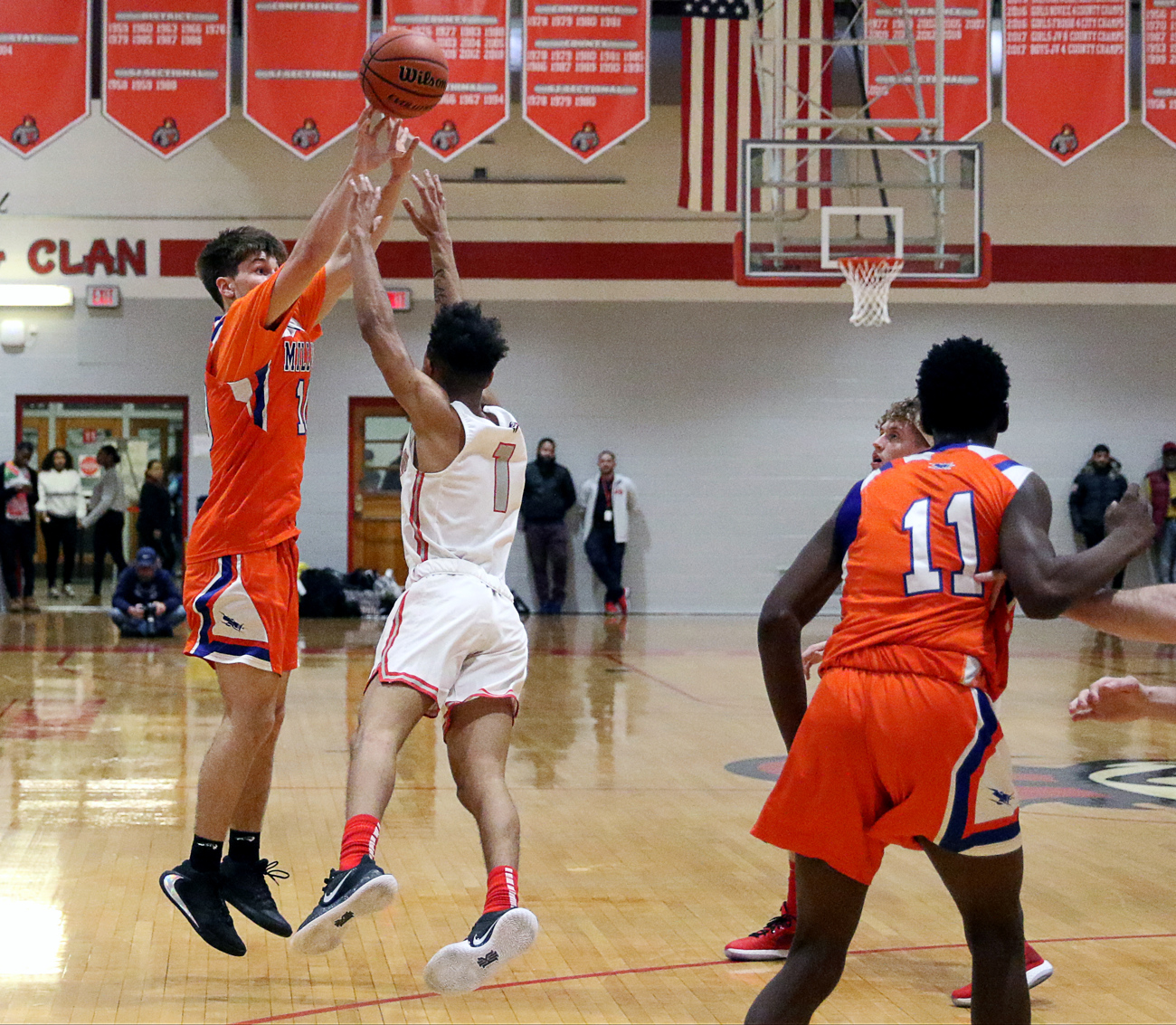 Millville vs. Vineland boys basketball, Jan. 15, 2020 - nj.com