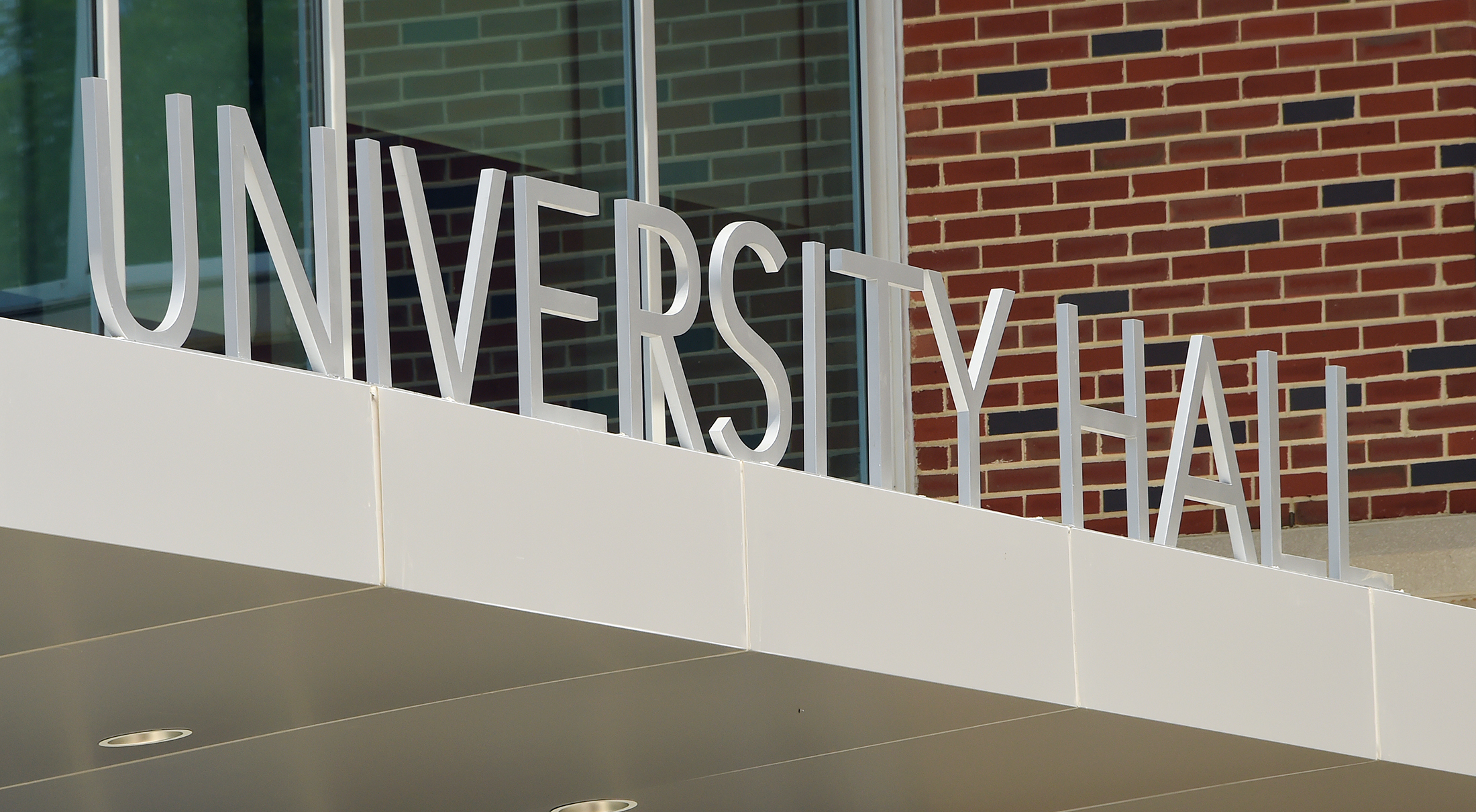 New UAB University Hall, the new home of the College of Arts and ...