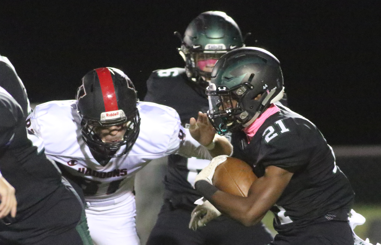 Haddonfield vs. West Deptford football, Oct. 11, 2019 - nj.com