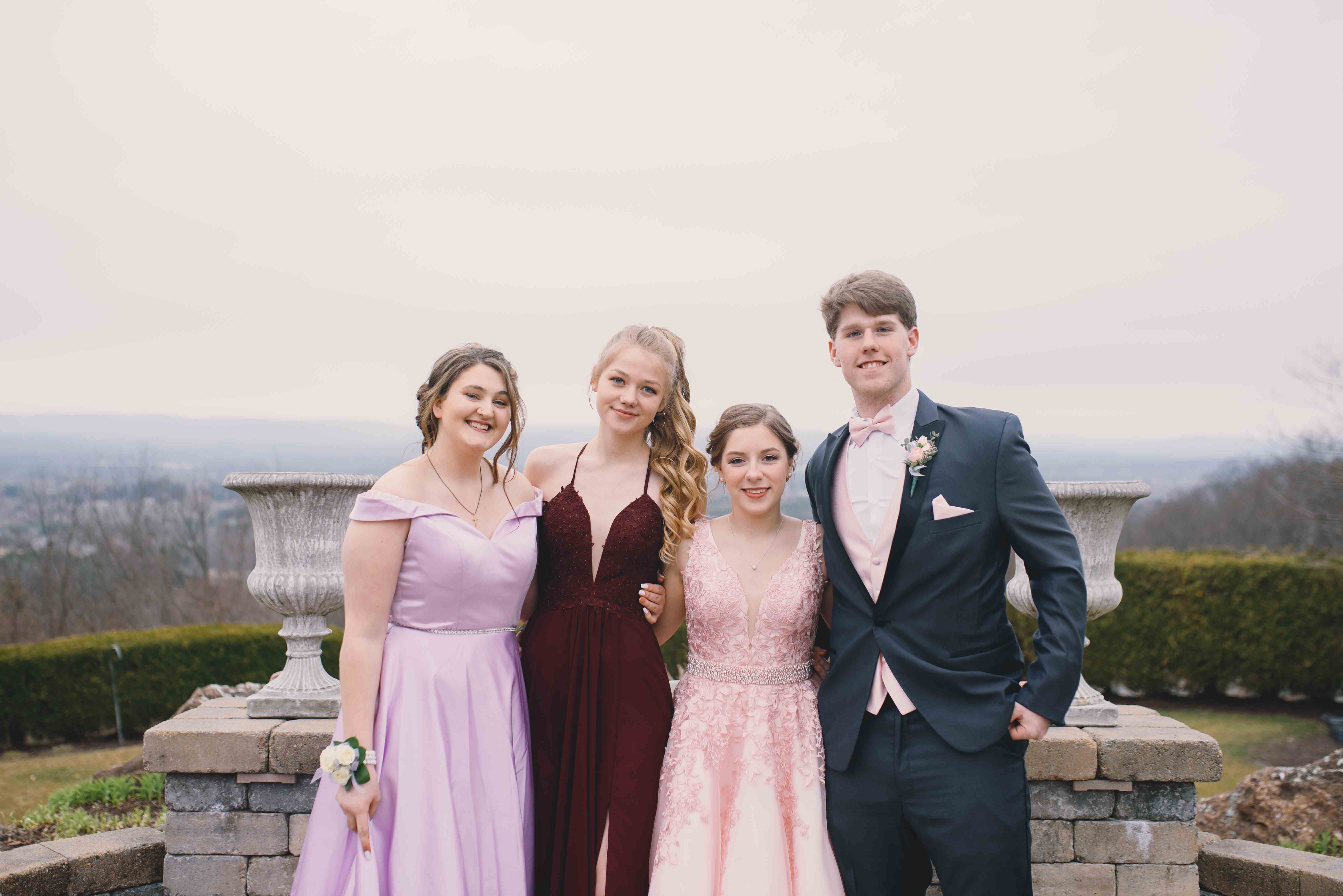 Prom 2019 Photos: Franklin County Technical School Prom at the Log ...
