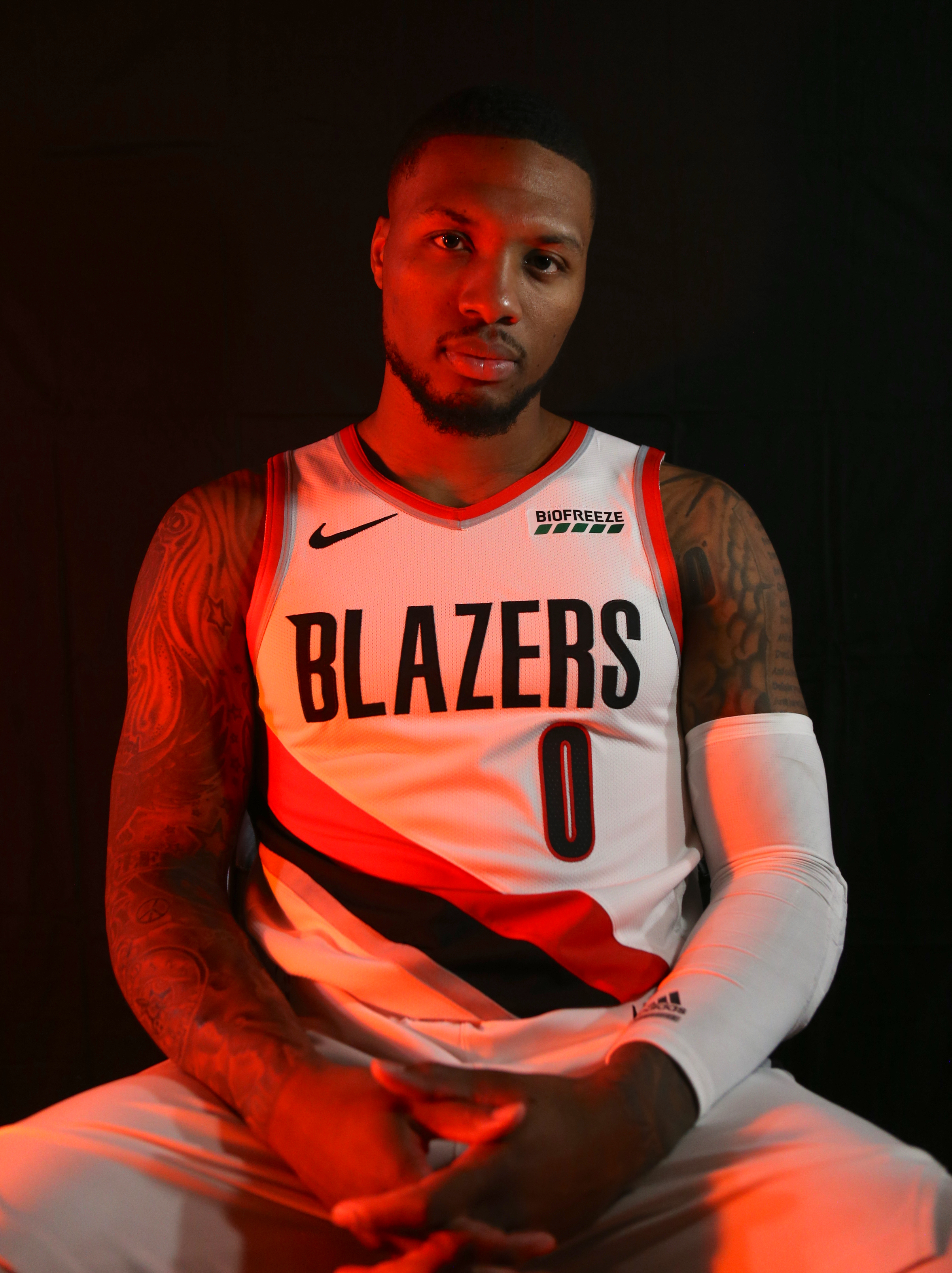 Portland Trail Blazers Media Day 2019 - oregonlive.com