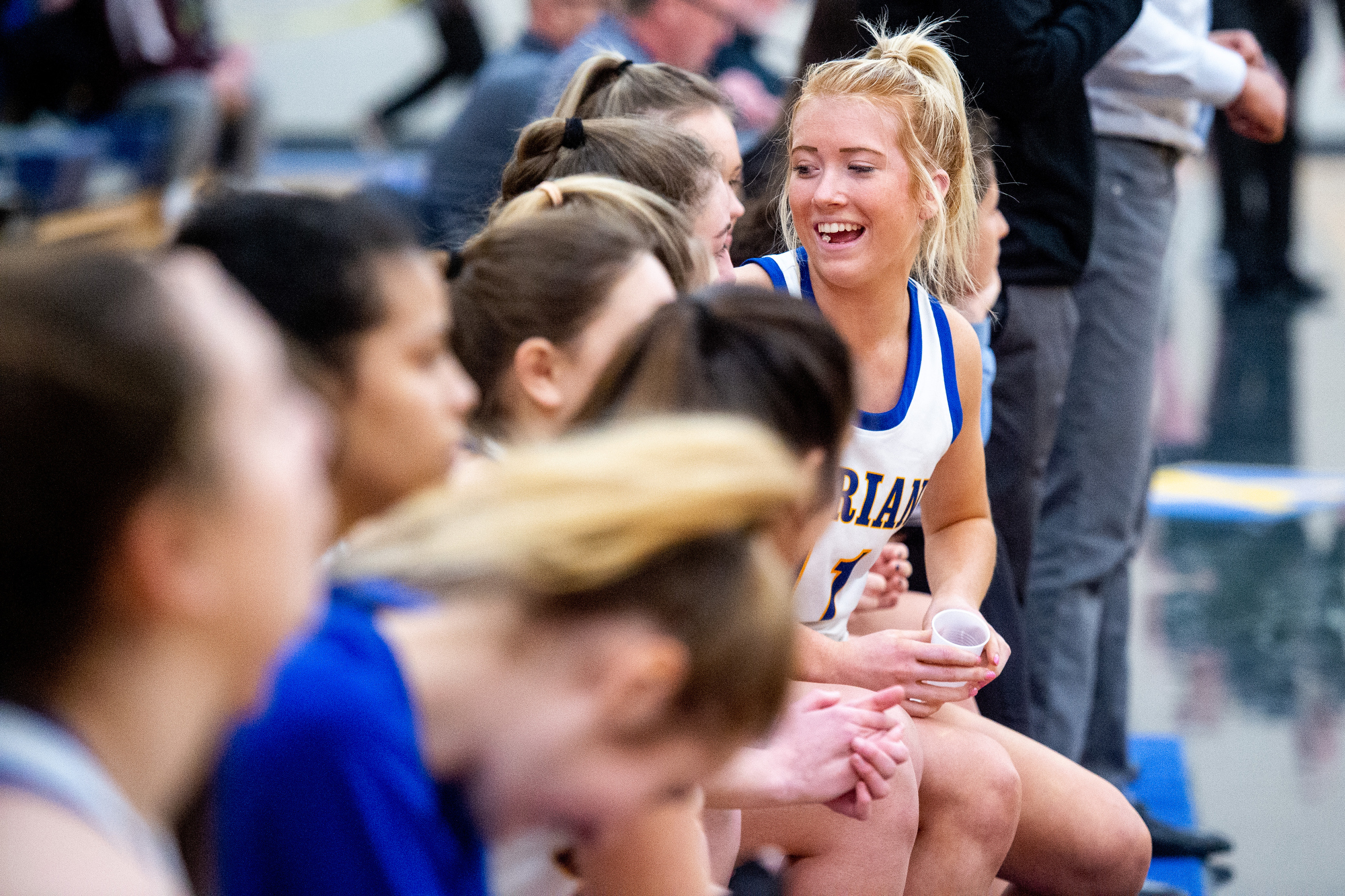 Bloomfield Hills Marian defeats Royal Oak in district final - mlive.com