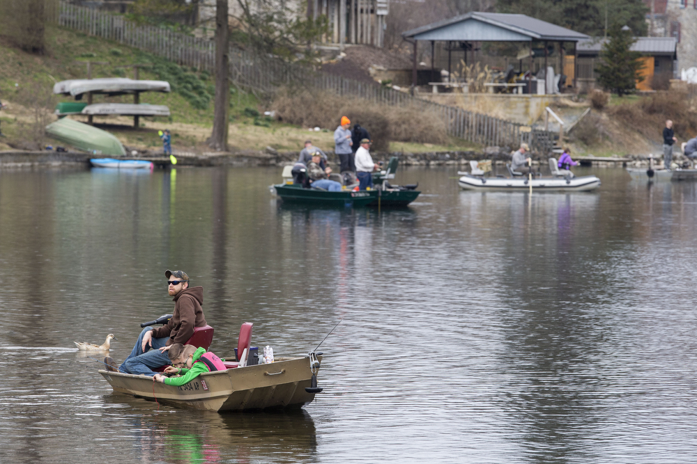 Opening day of fishing season in Pennsylvania 2019 - pennlive.com