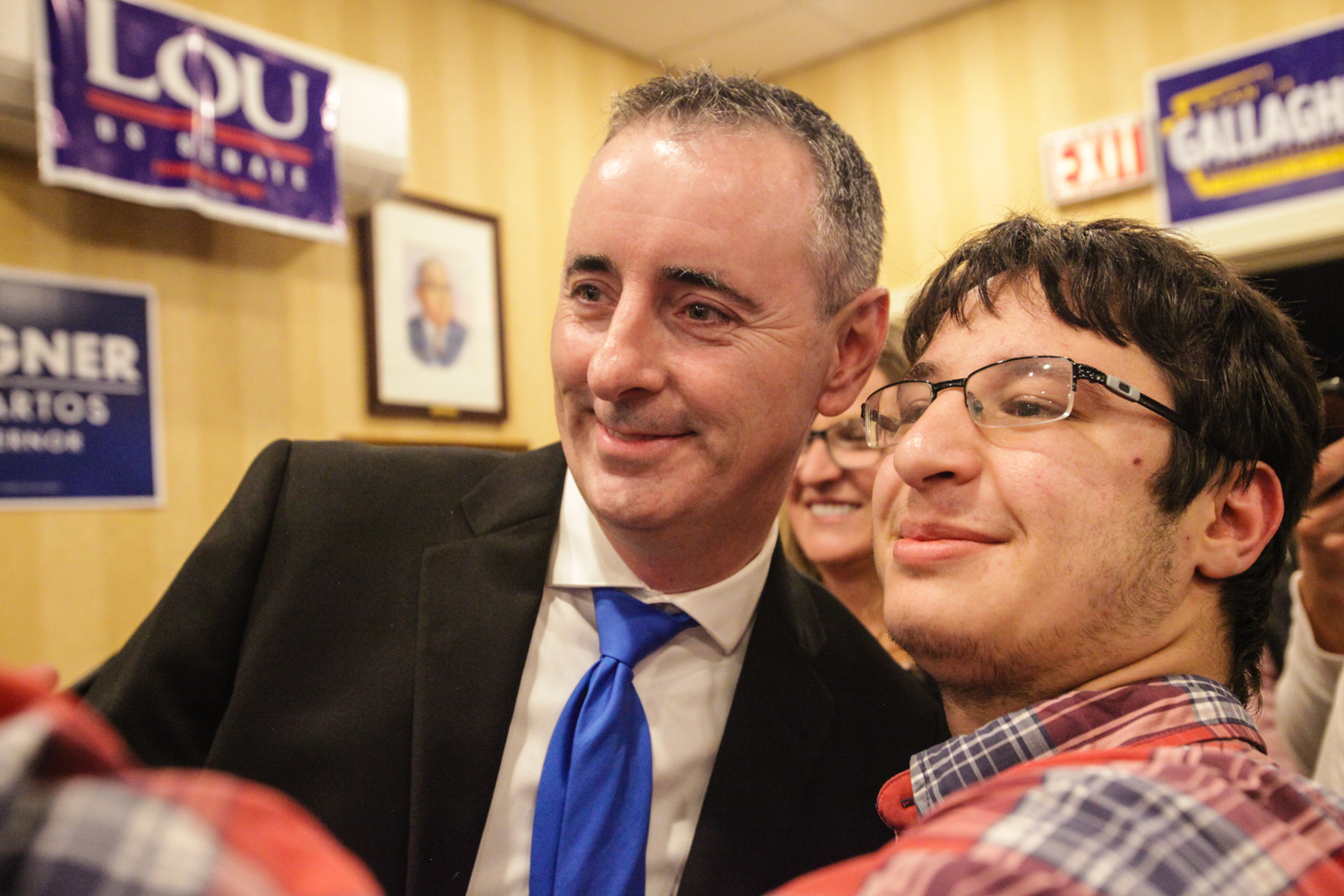 Rep. Brian Fitzpatrick Election Night Watch Party - pennlive.com