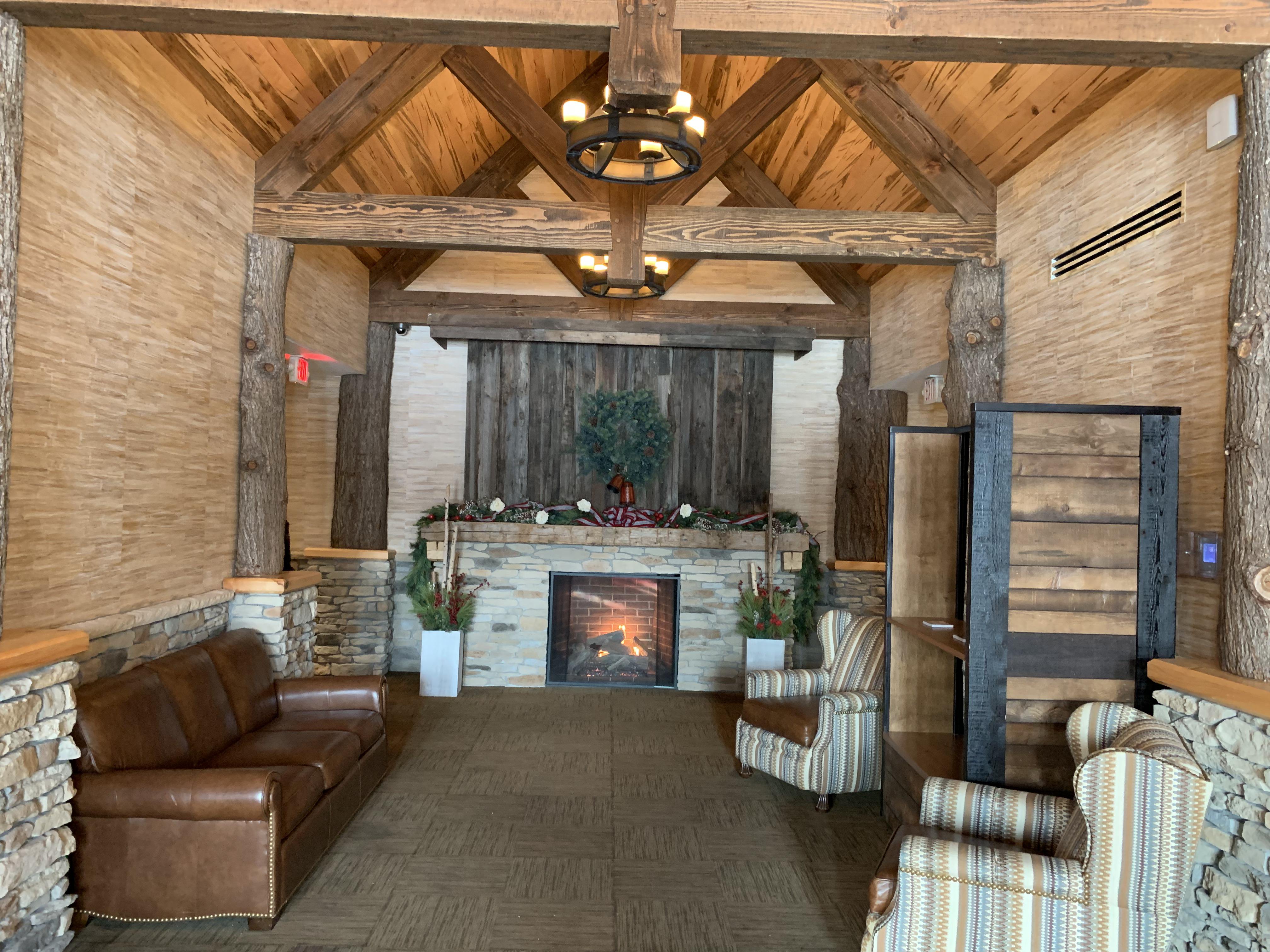 Look inside the Tailwater Lodge - syracuse.com