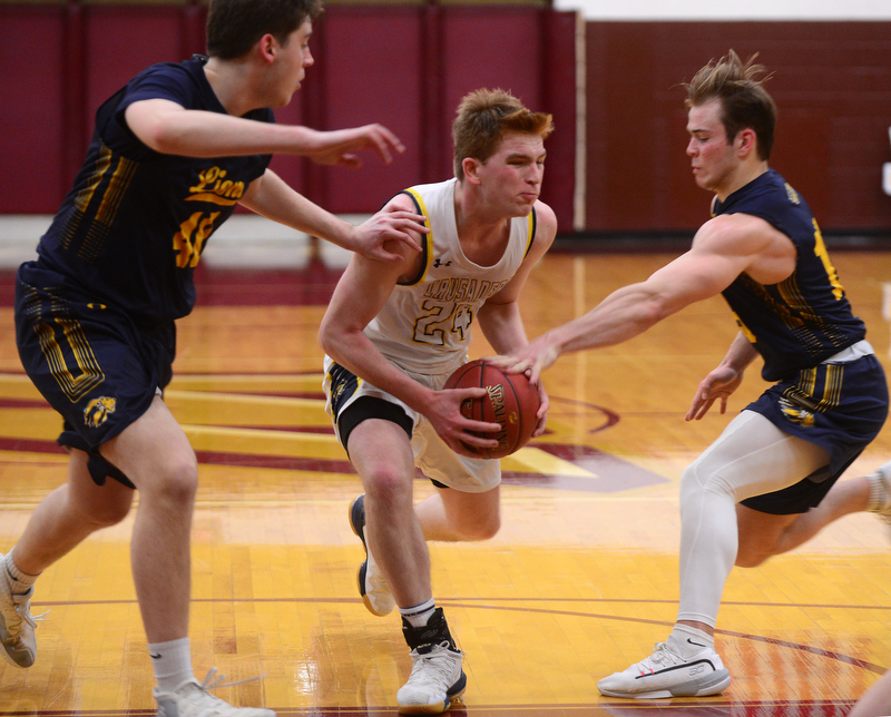 Districts 11/1 Class 3A boys basketball subregional semifinals: New ...