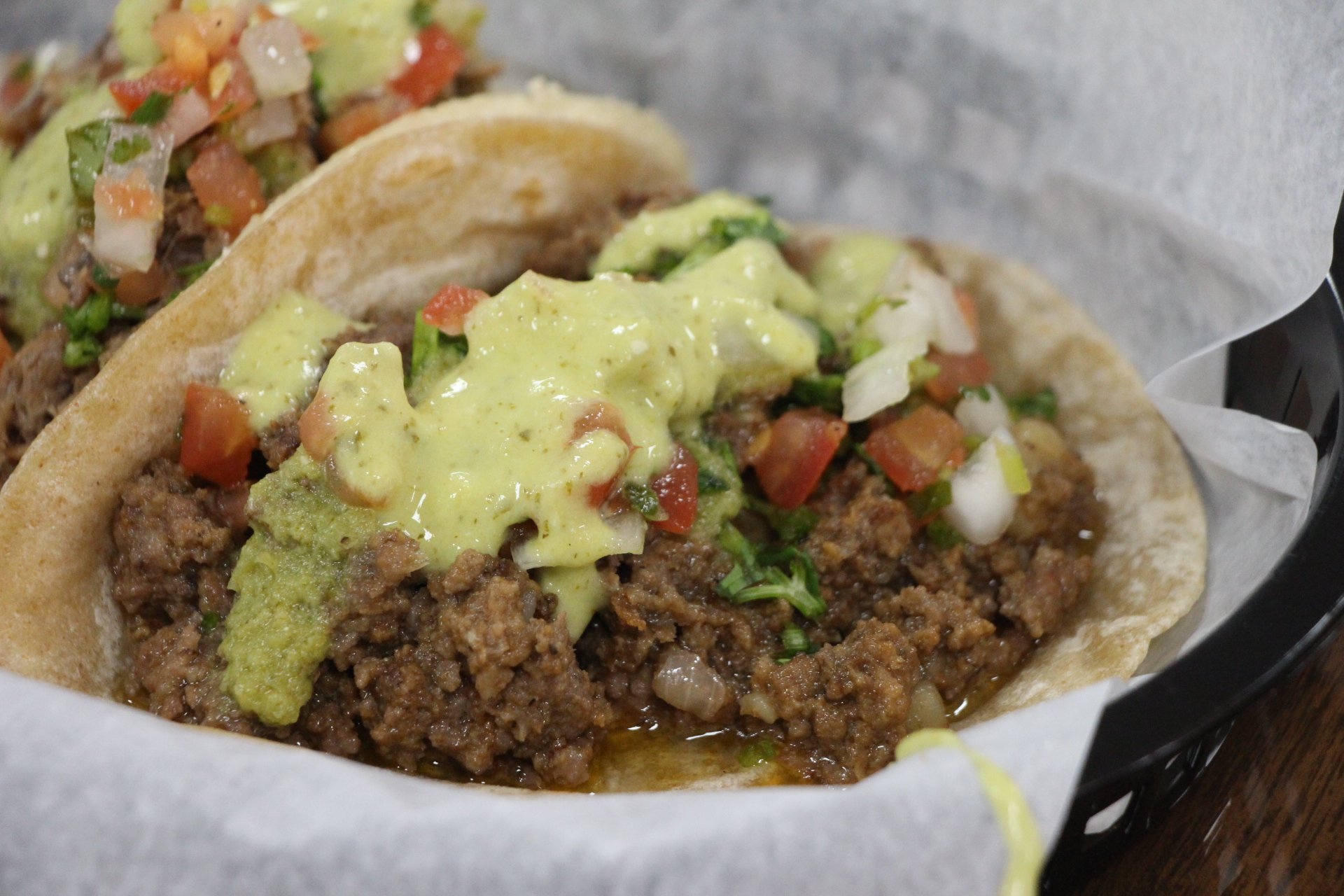 Taco Caliente opens with handmade tortillas in Worcester - masslive.com