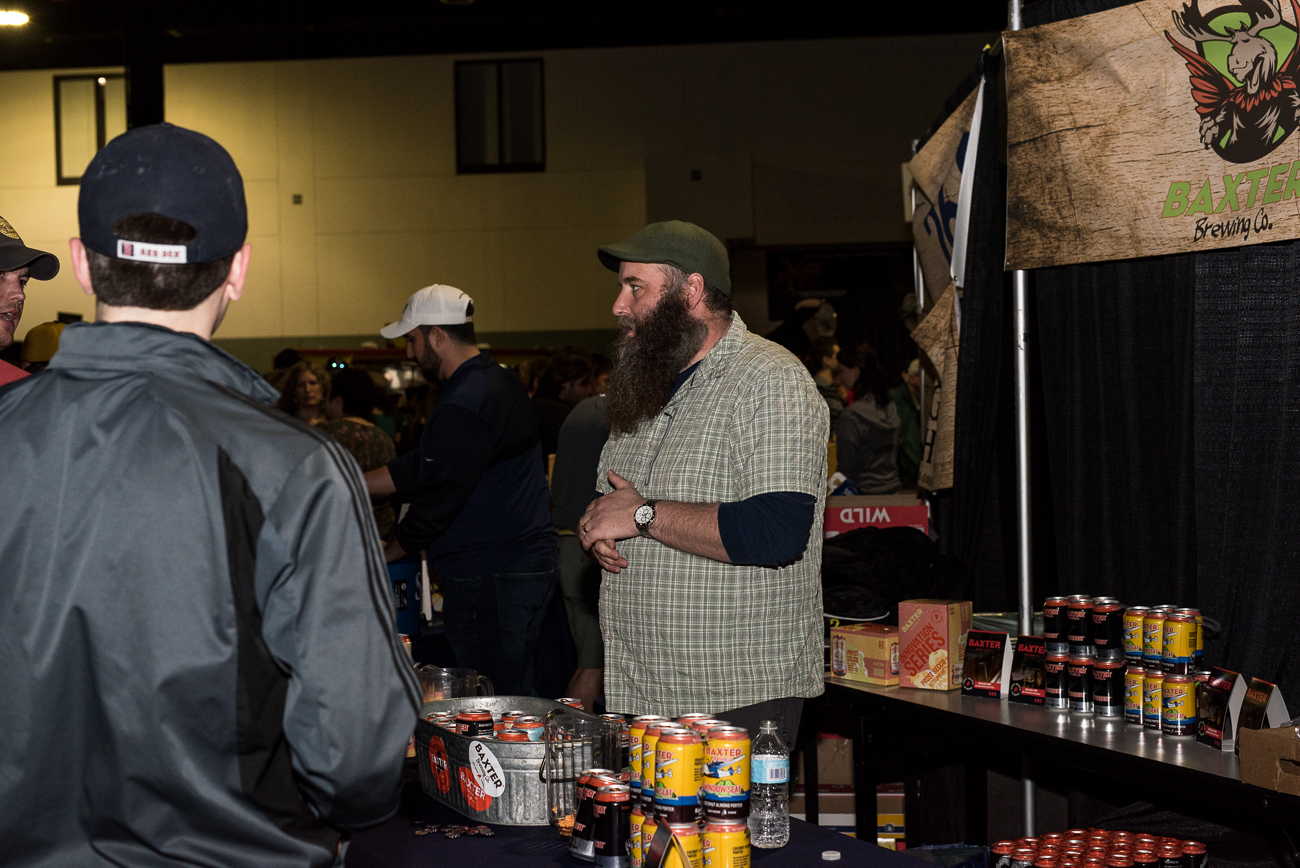 Brew Woo at the DCU, April 20, 2019 - masslive.com