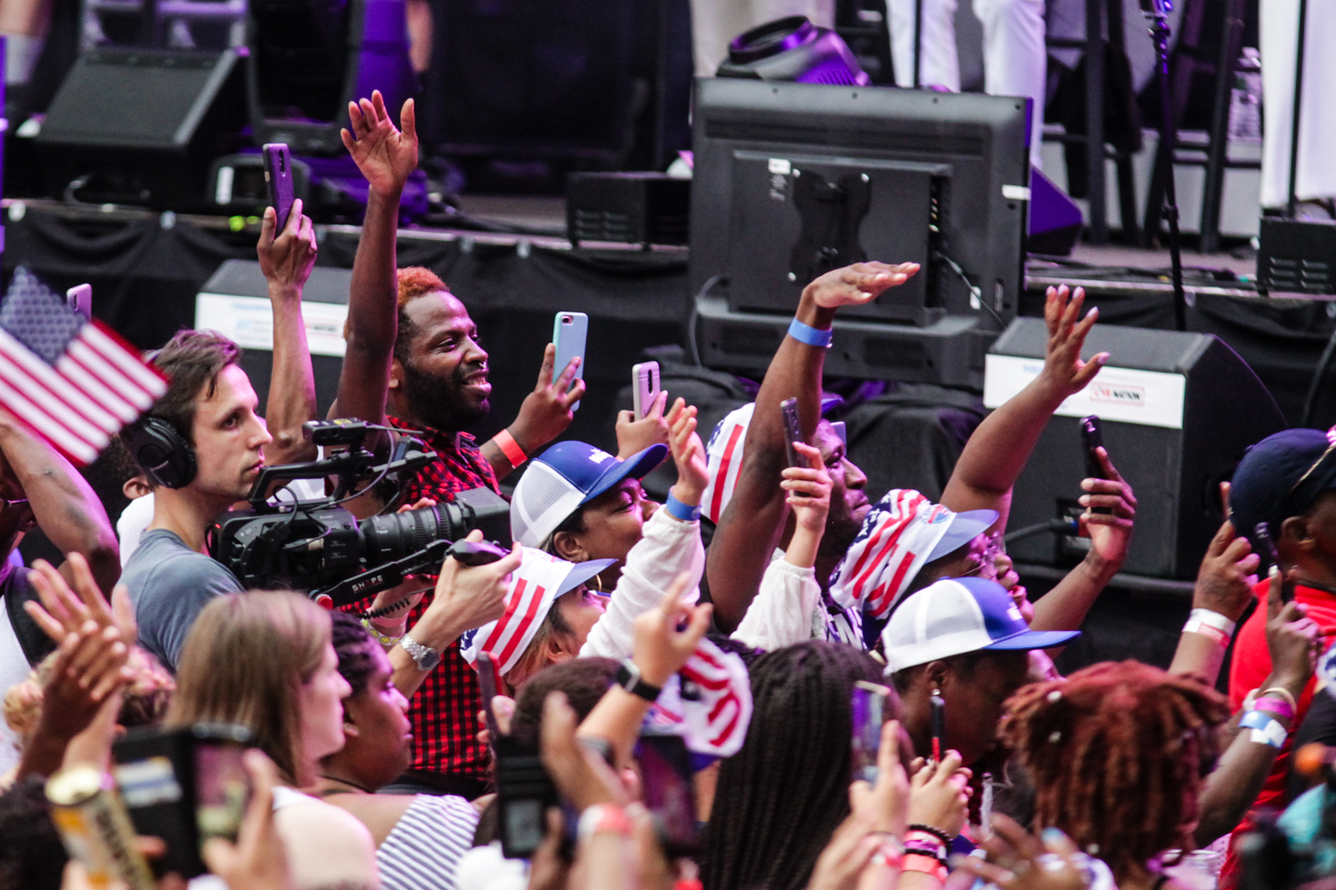 Fourth of July 2019 in Philadelphia: Wawa Welcome America concert and ...