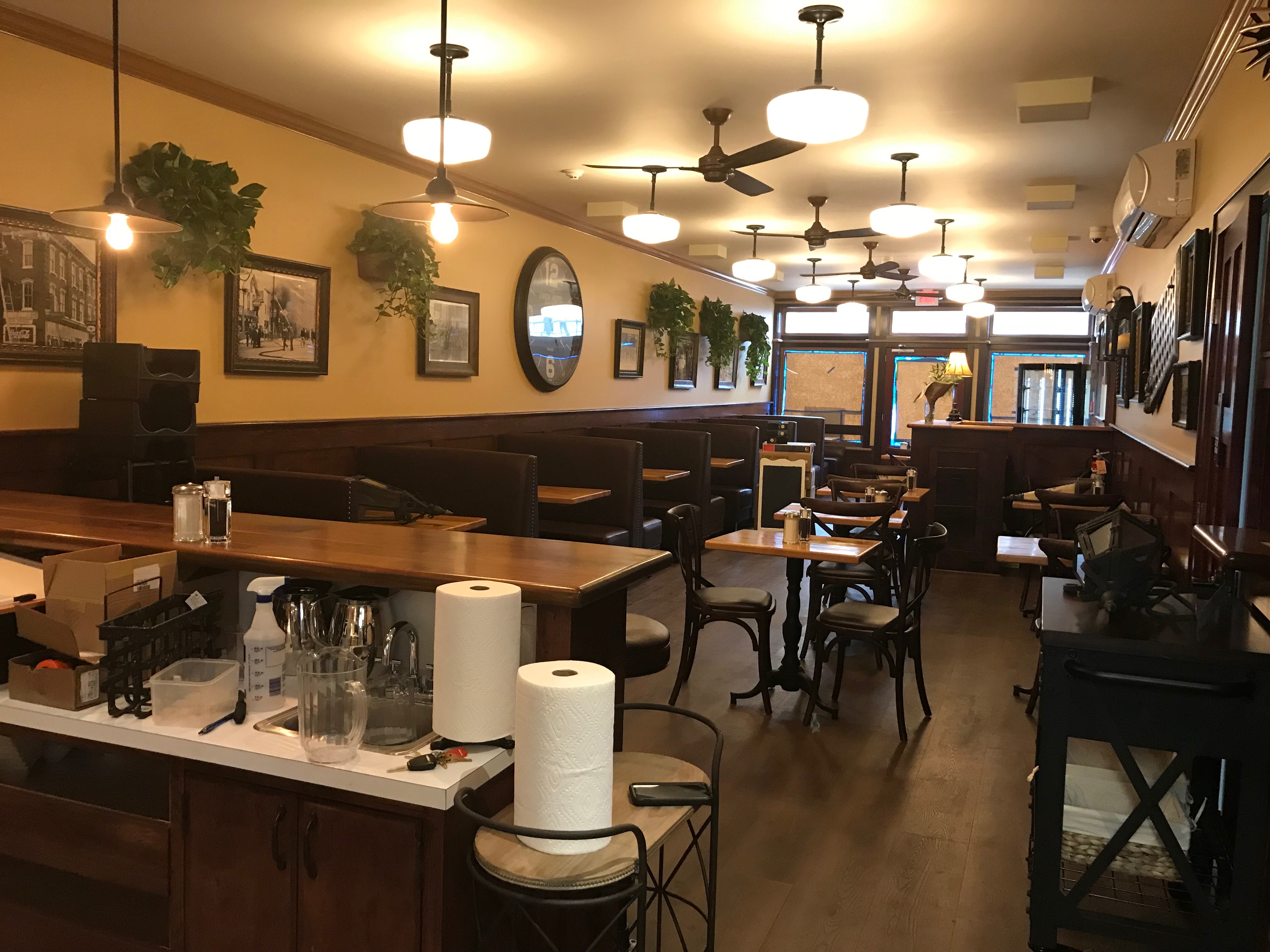 Like a phoenix, Frenchtown Café has risen from the ashes - nj.com