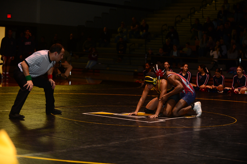 Freedom wrestling hosts Liberty on Jan 22, 2020 - lehighvalleylive.com