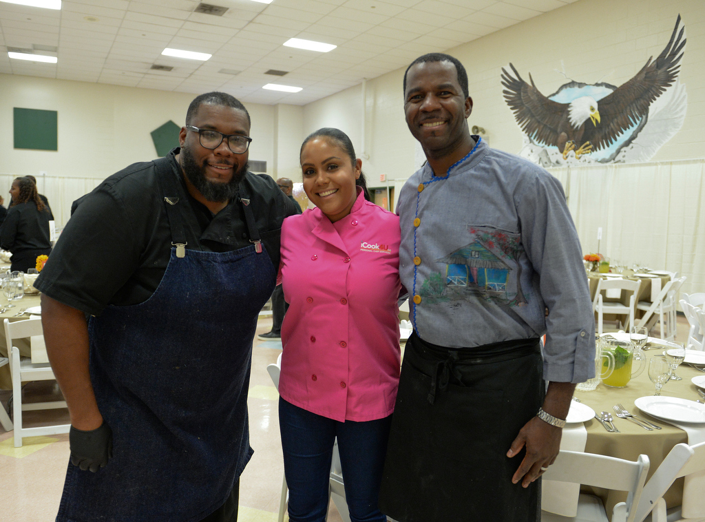 Perfecting Ministries' Perfect Thanksgiving Dinner, Nov. 23, 2019 - nj.com