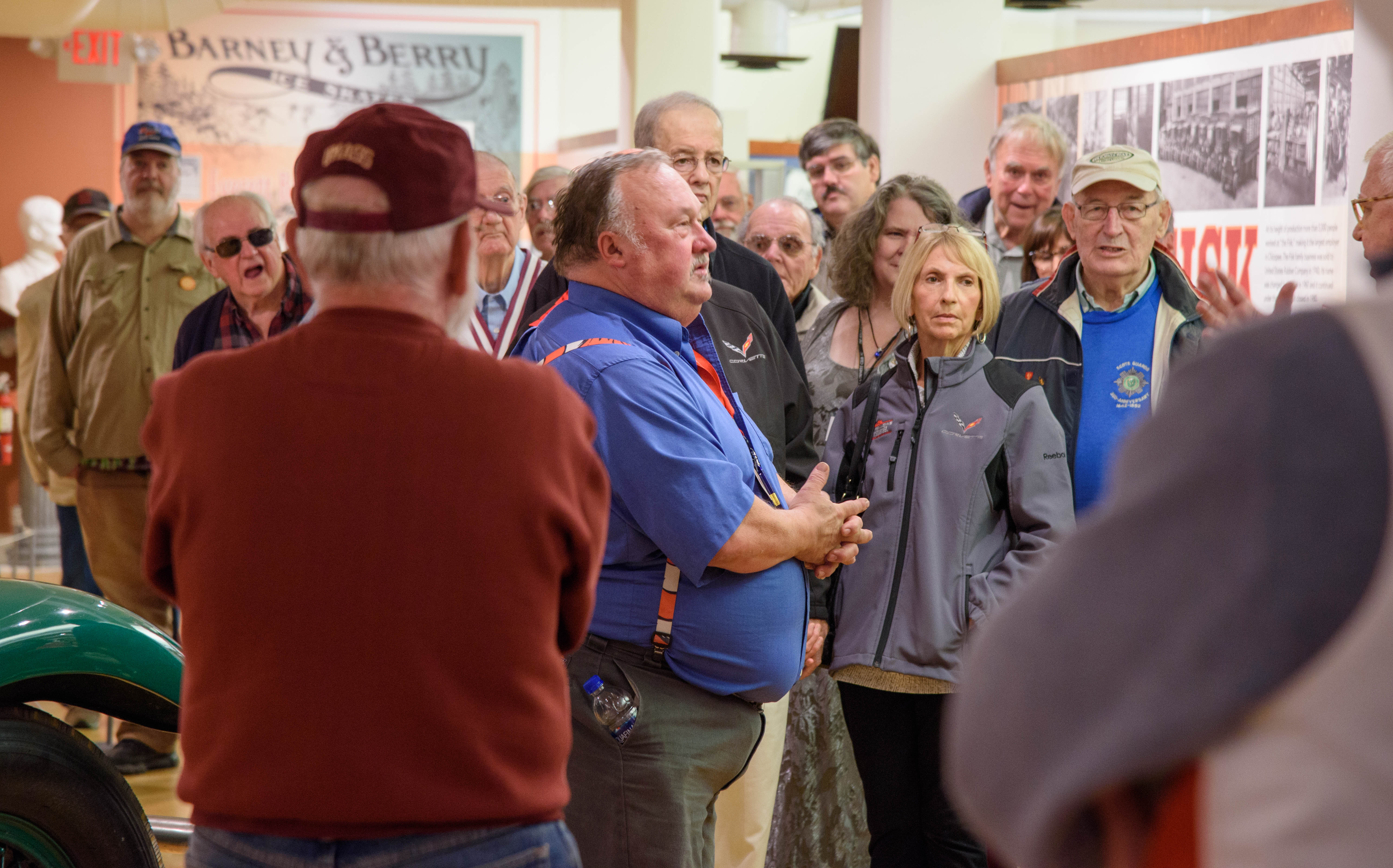 Seen@ Rolls-Royce Day at the Springfield Museums - masslive.com