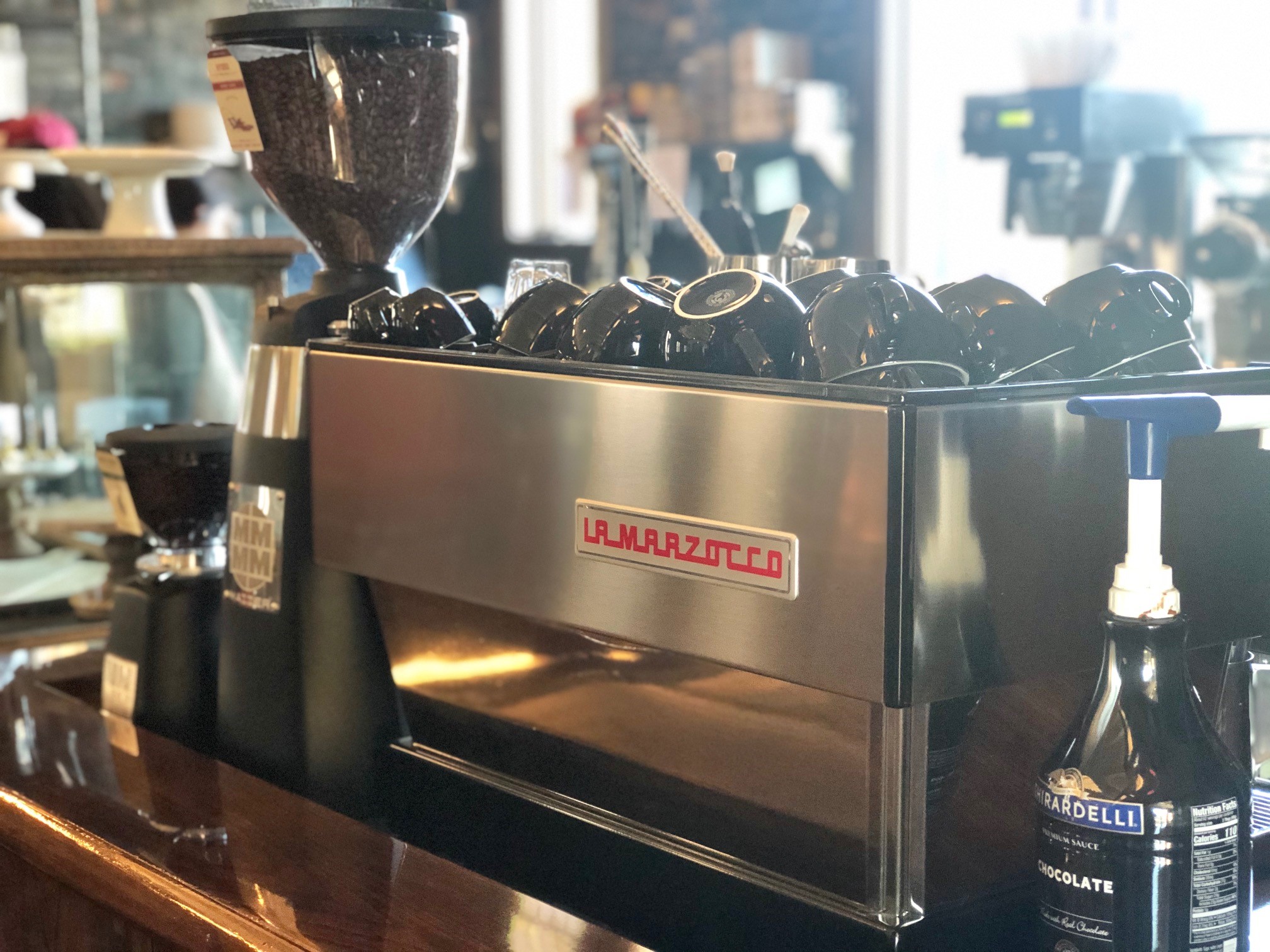 The Congregation coffee shop in Detroit - mlive.com