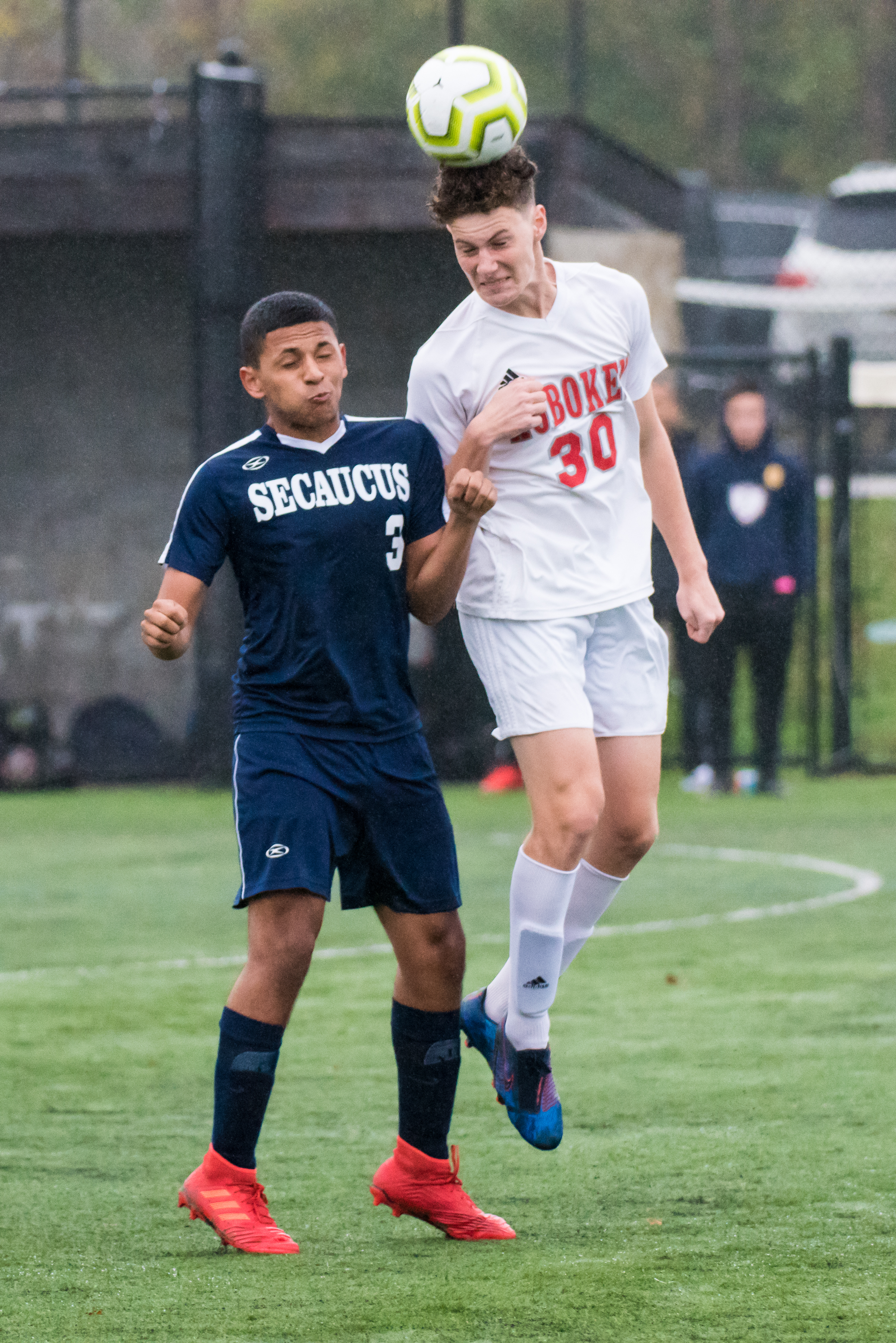 Boys Soccer: Secaucus vs. Hoboken, Oct. 29, 2019 - nj.com