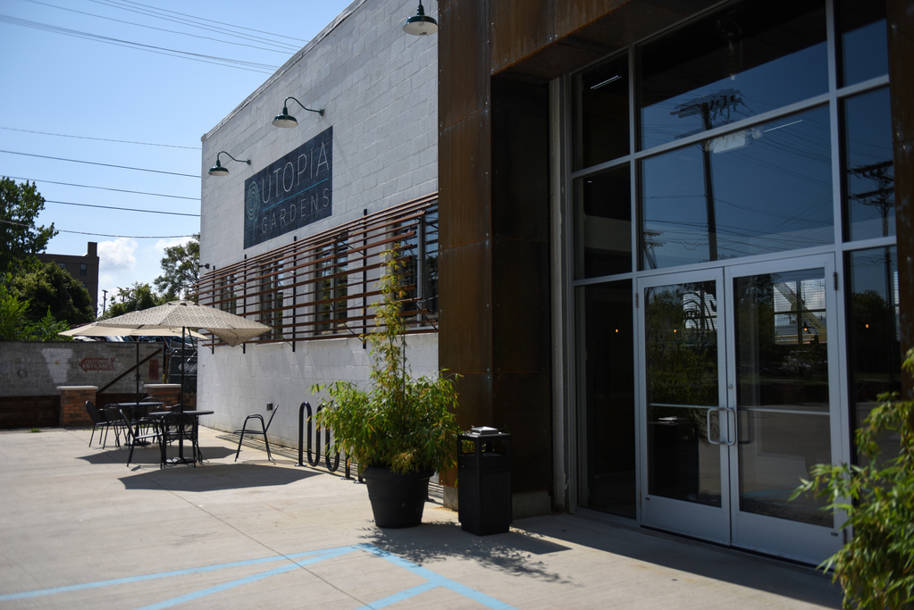 Utopia Gardens medical marijuana provisioning center - mlive.com