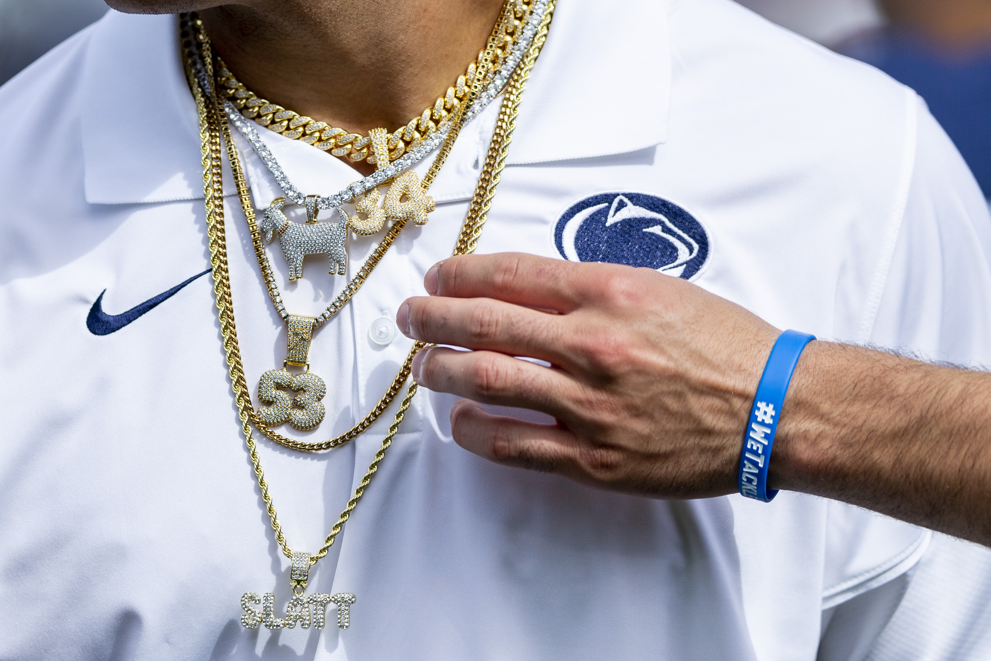 Penn State football faces in the crowd from Idaho - pennlive.com