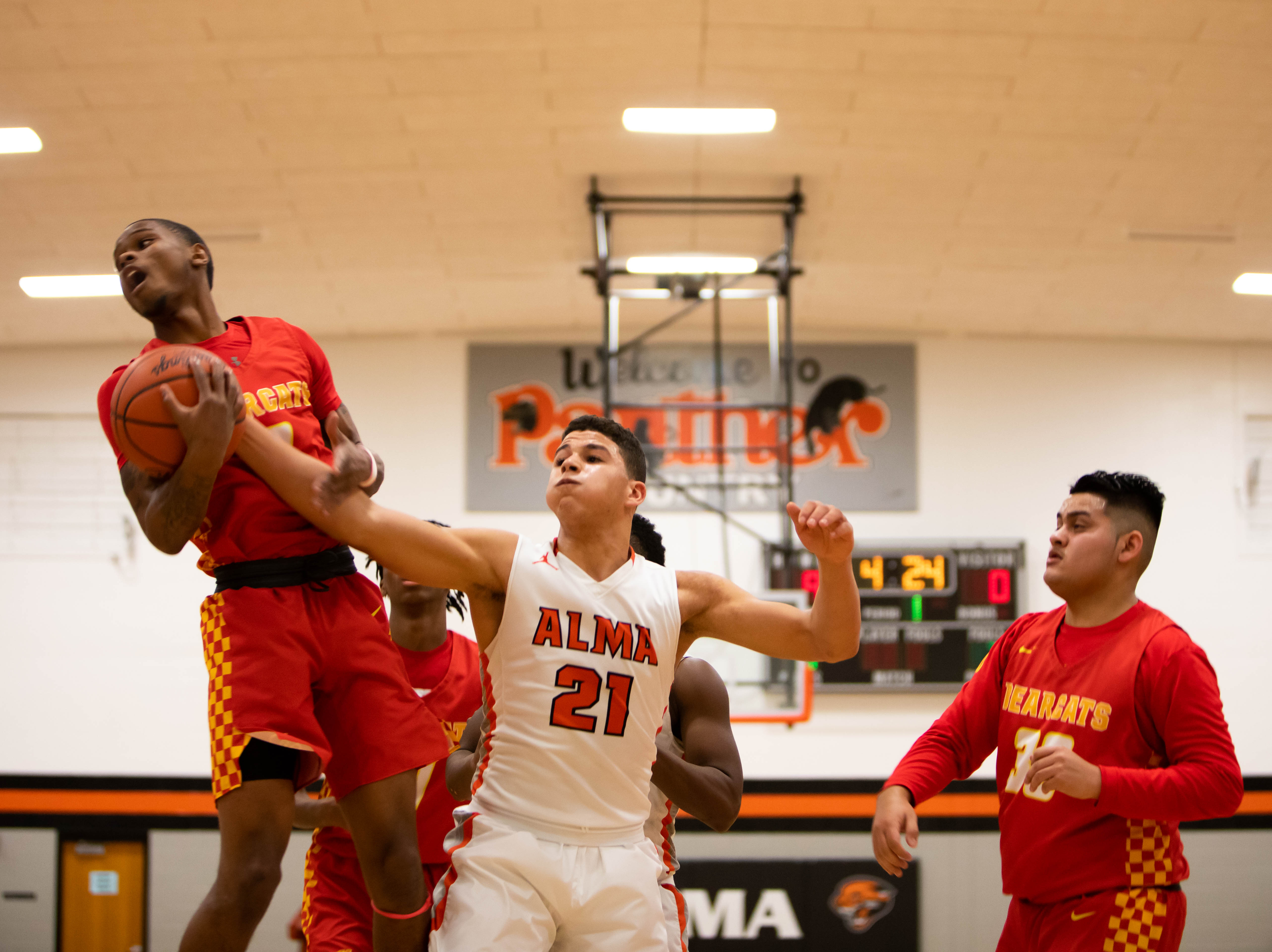 Alma High School beats Bridgeport to advance in Michigan high school ...