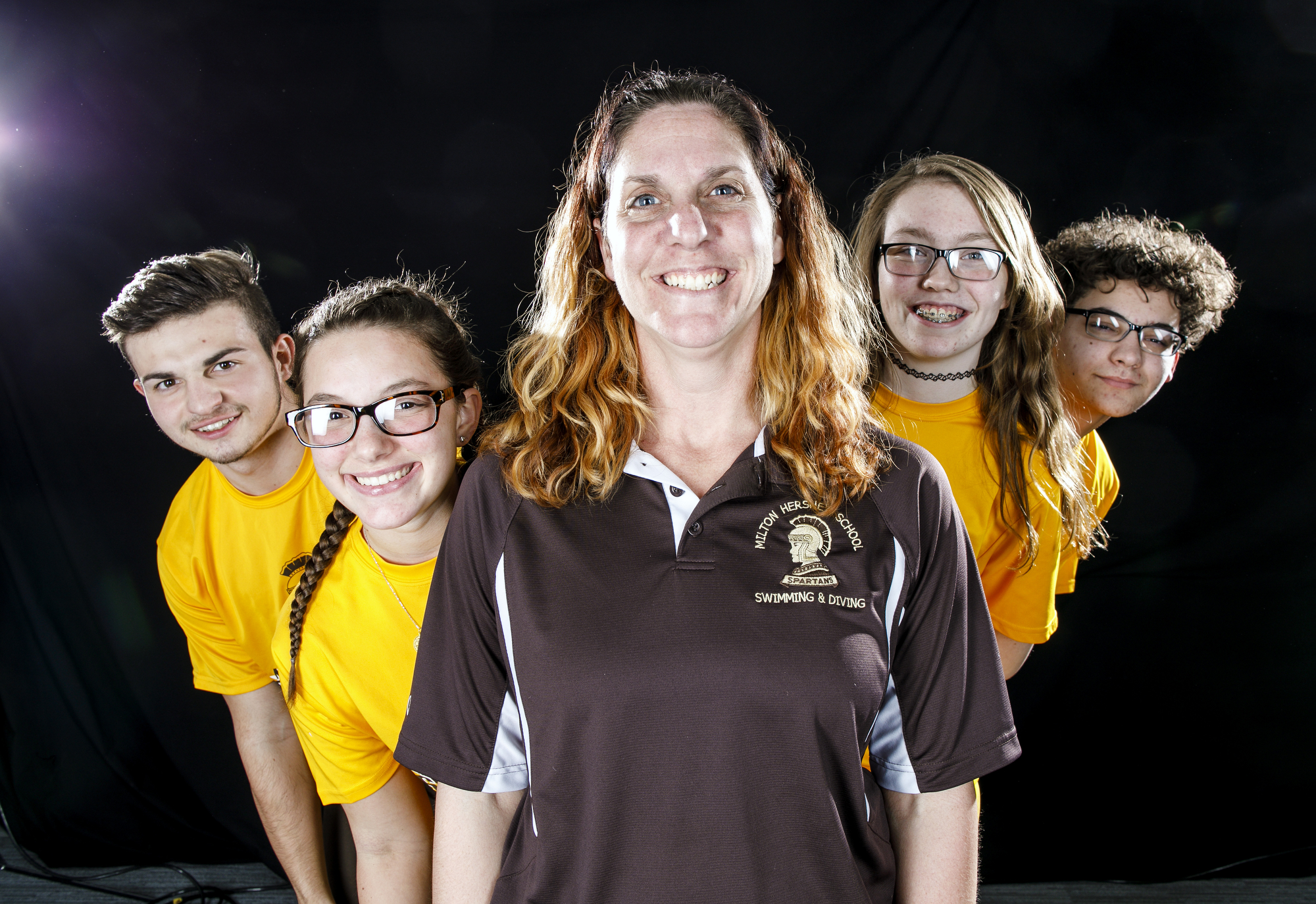 Swimming Media Day 2018 - pennlive.com