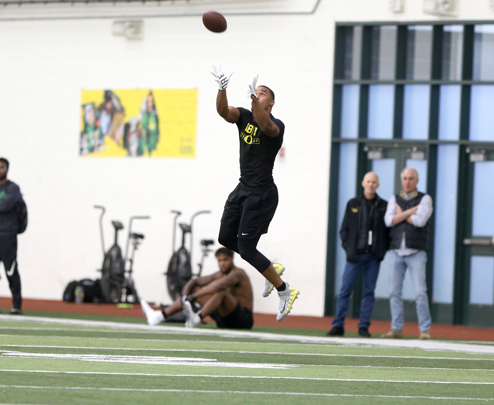 Oregon Ducks hold pro day 2019 - oregonlive.com