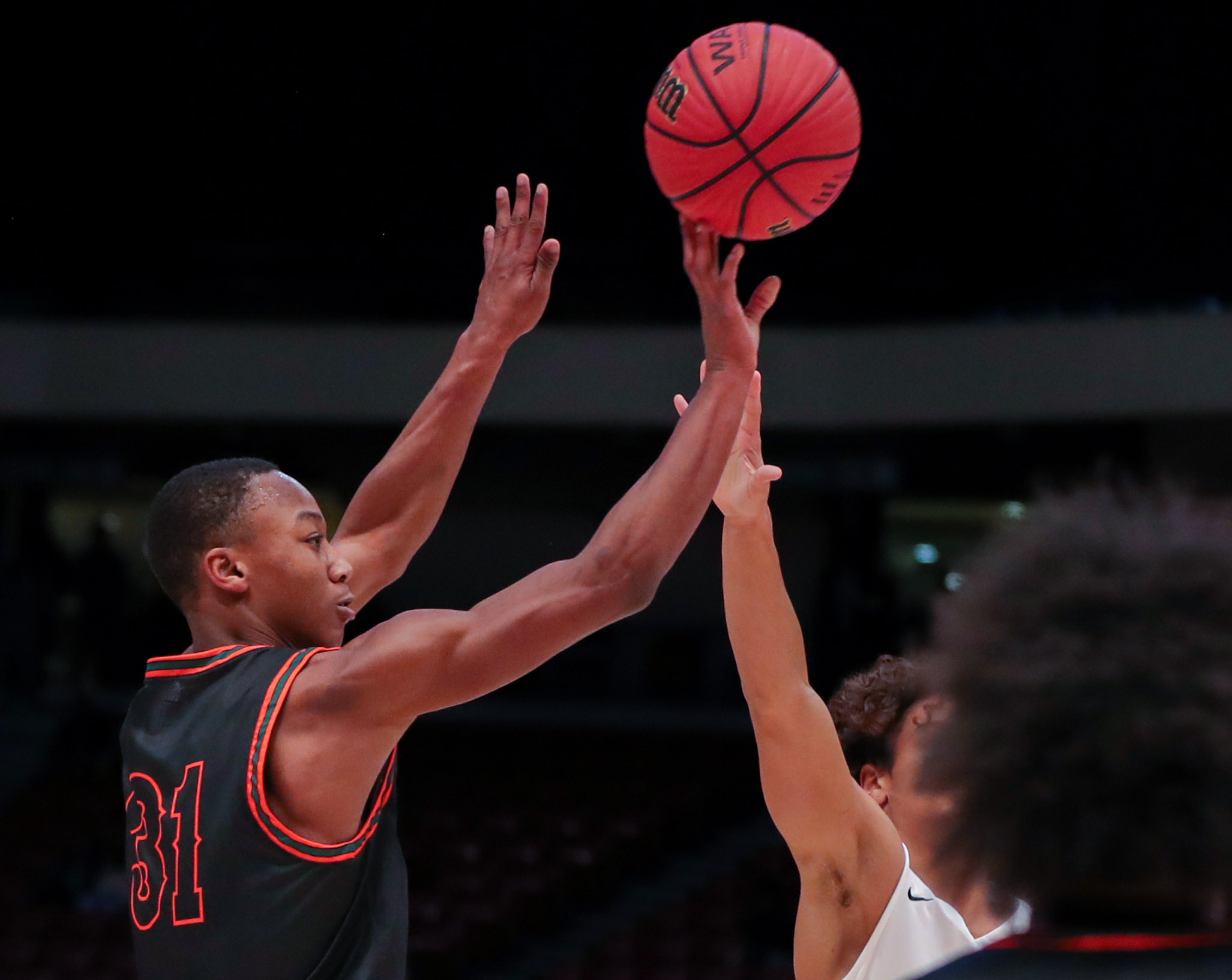 Huffman Basketball - al.com