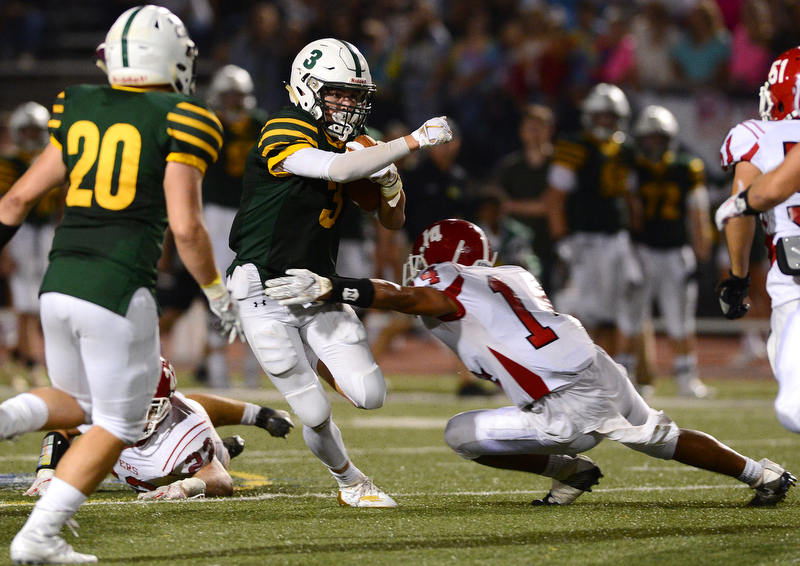 Allentown Central Catholic football hosts Easton on Sept. 28, 2019 ...