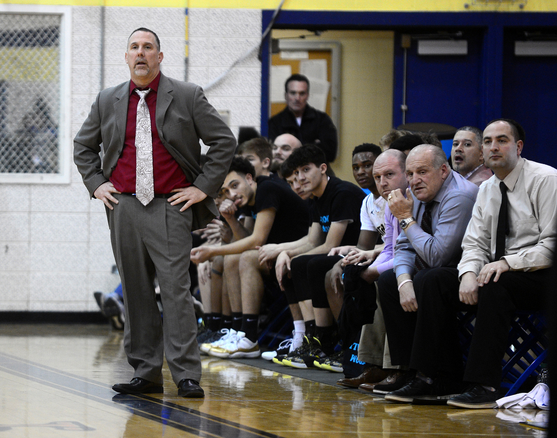 PIAA Class 6A boys basketball first round: Freedom vs. Downingtown East ...
