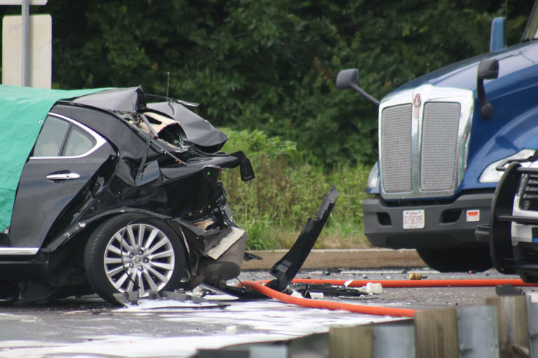 Driver charged in Route 309 crash that killed 3 people ...