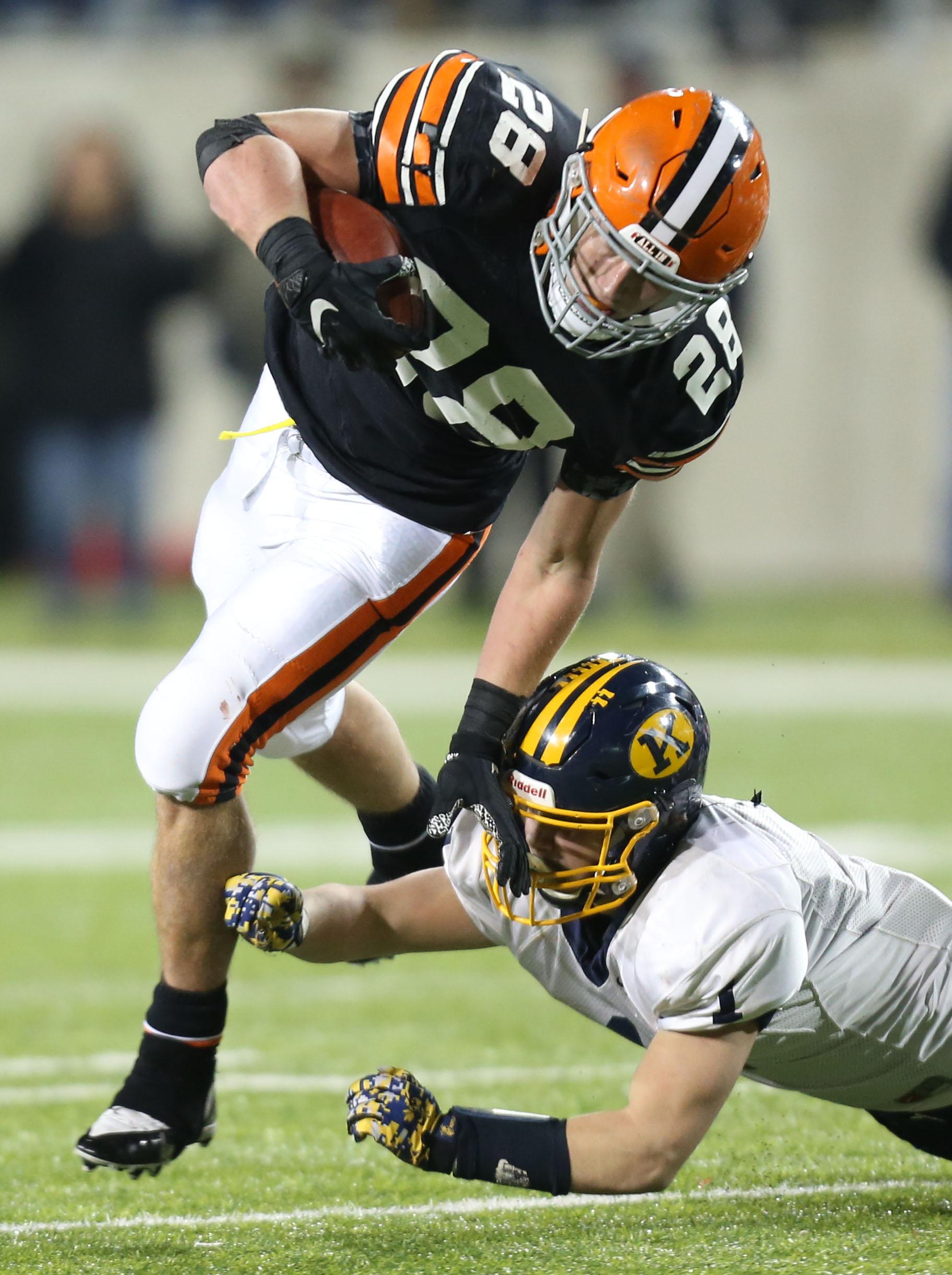 Kirtland vs. Ironton, December 7, 2019 - cleveland.com