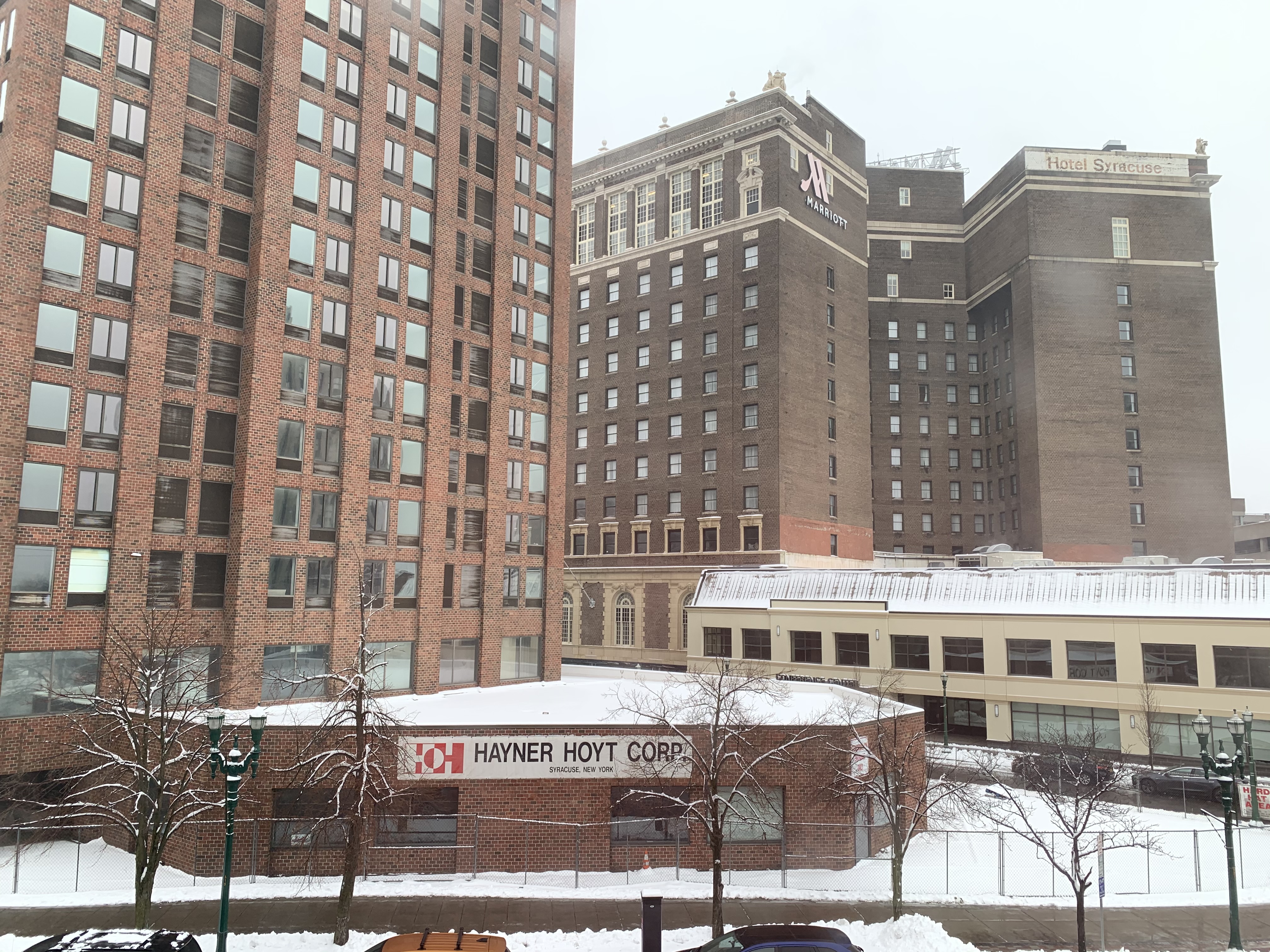 Former Goldberg Furniture store converted into apartments - syracuse.com