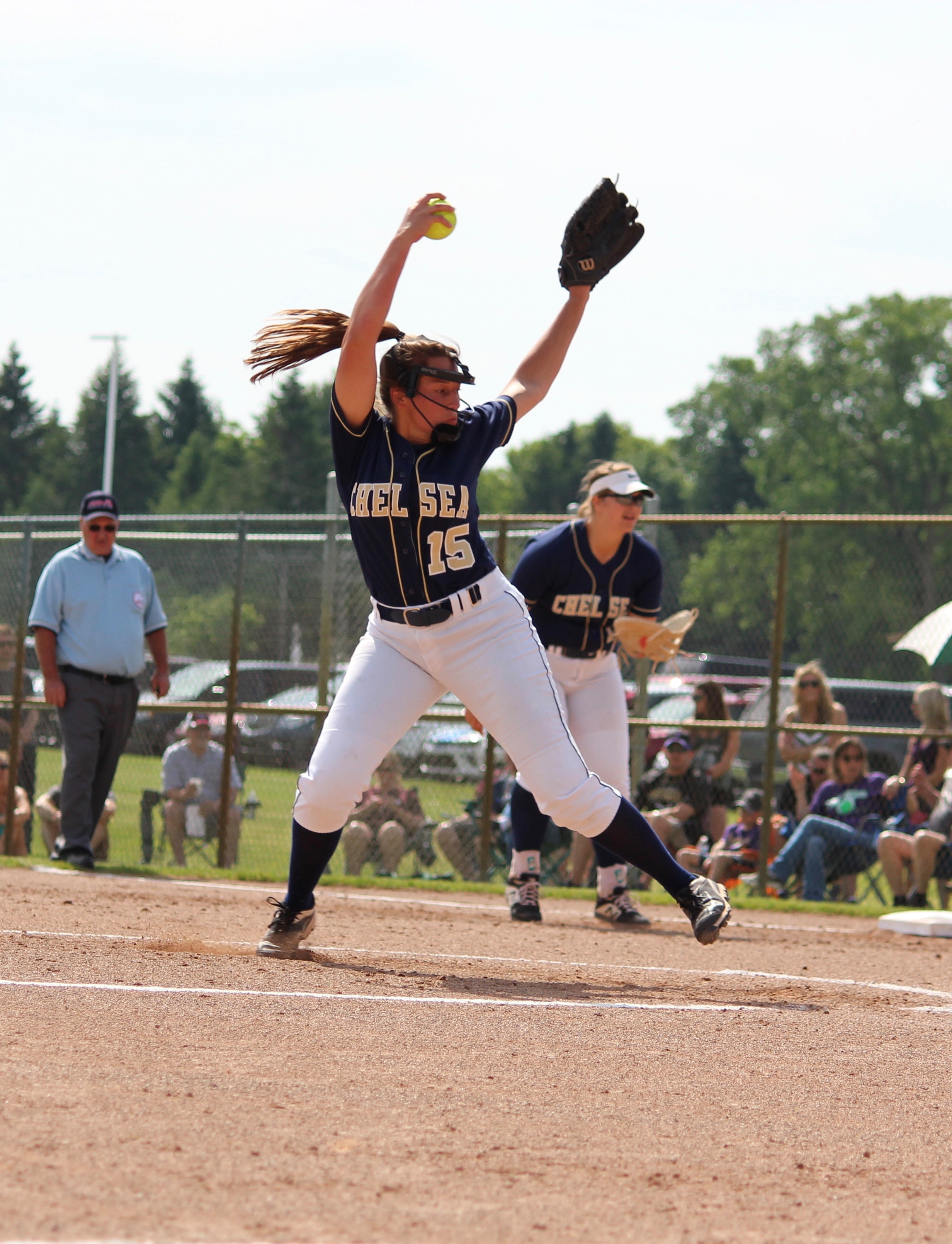 Ann Arbor-area baseball, softball dream teams - mlive.com