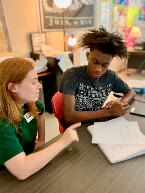 "History of Us" black history class at Central High School - al.com