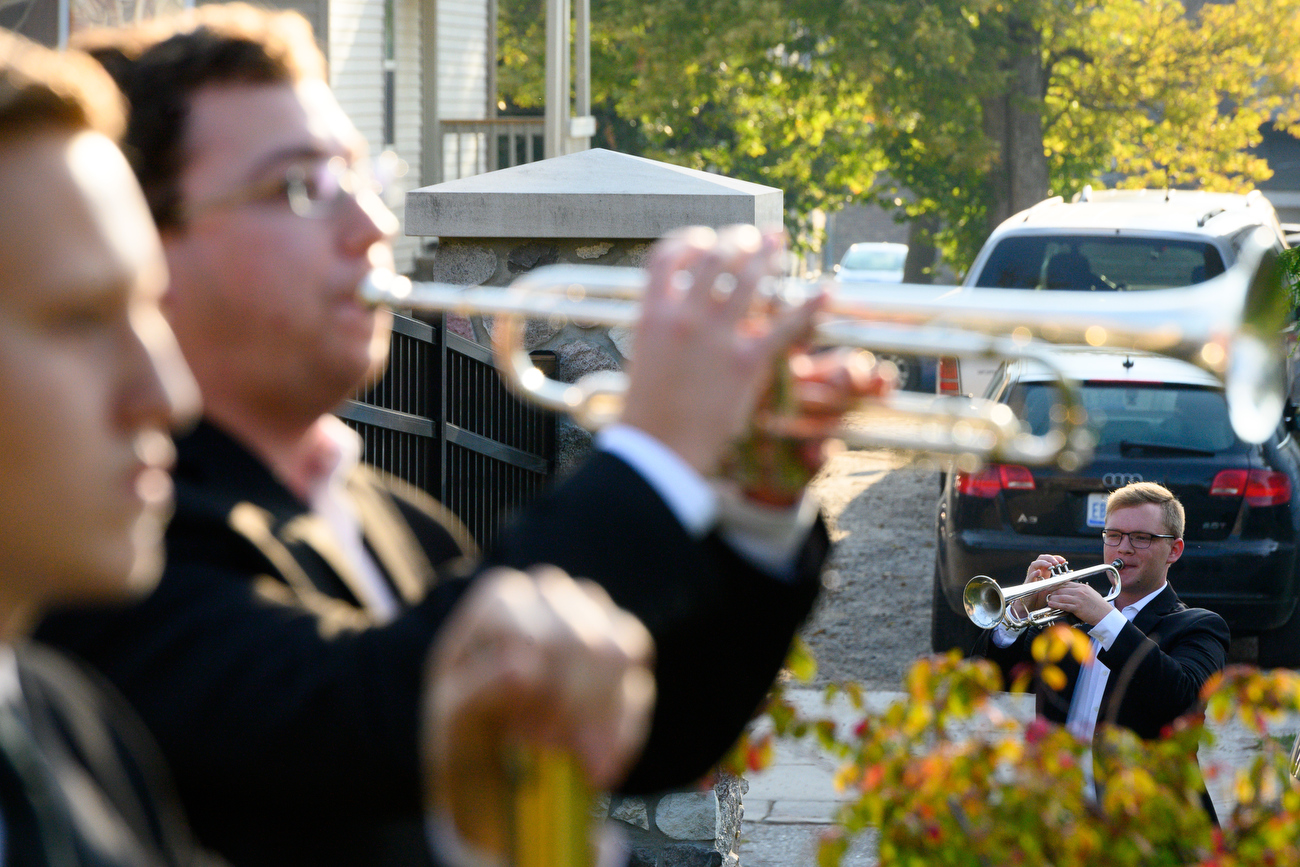 9/11 memorial ceremony at EMU - mlive.com
