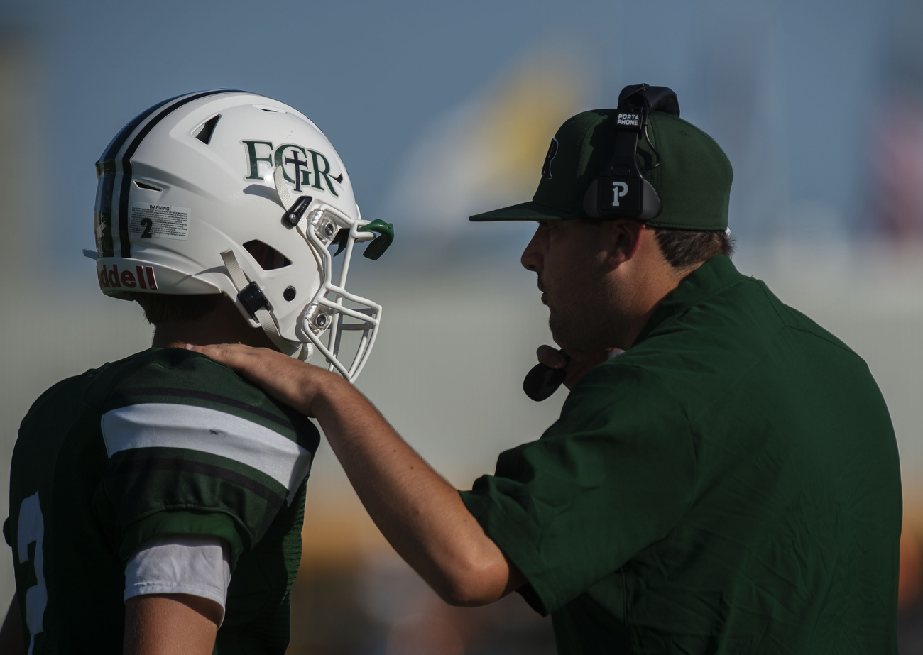 Father Gabriel Richard hosts Clio for home opener - mlive.com