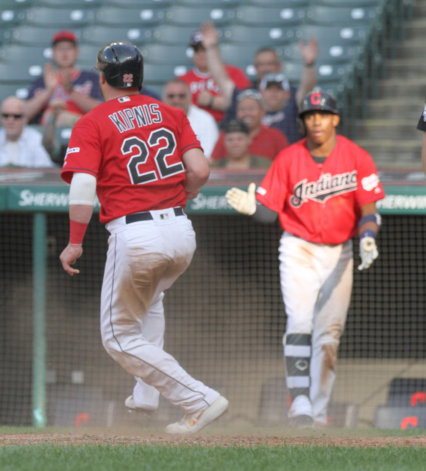 Indians vs Rangers, Game 2, August 7, 2019 - cleveland.com