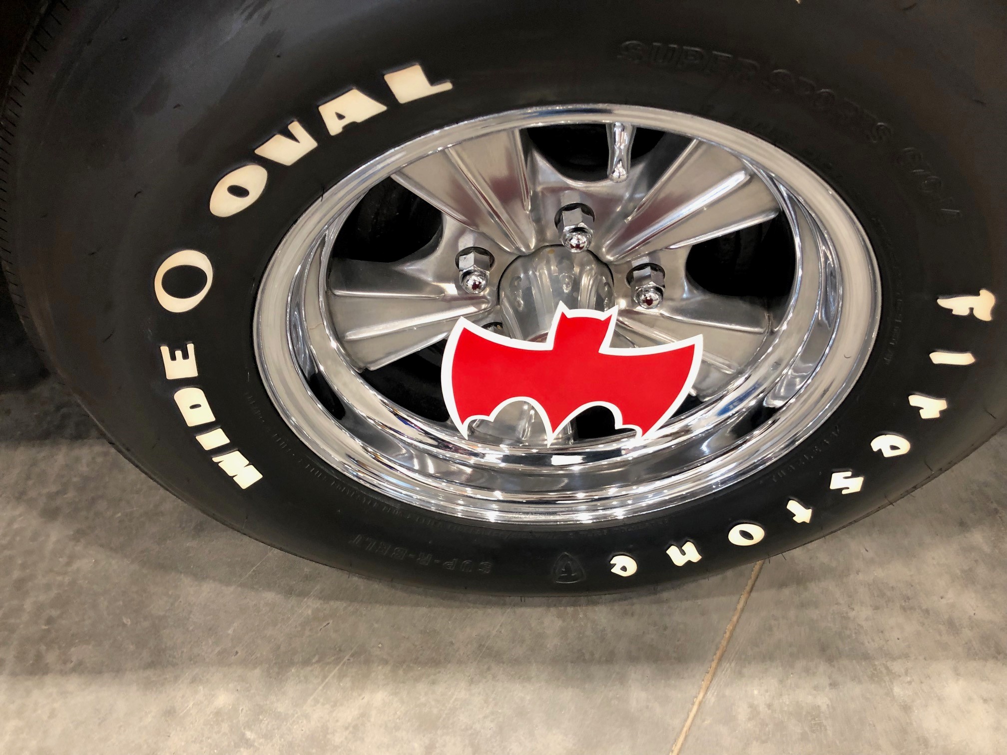 Holy flashback, Batman! Collector has original Batmobile and Batcycle ...