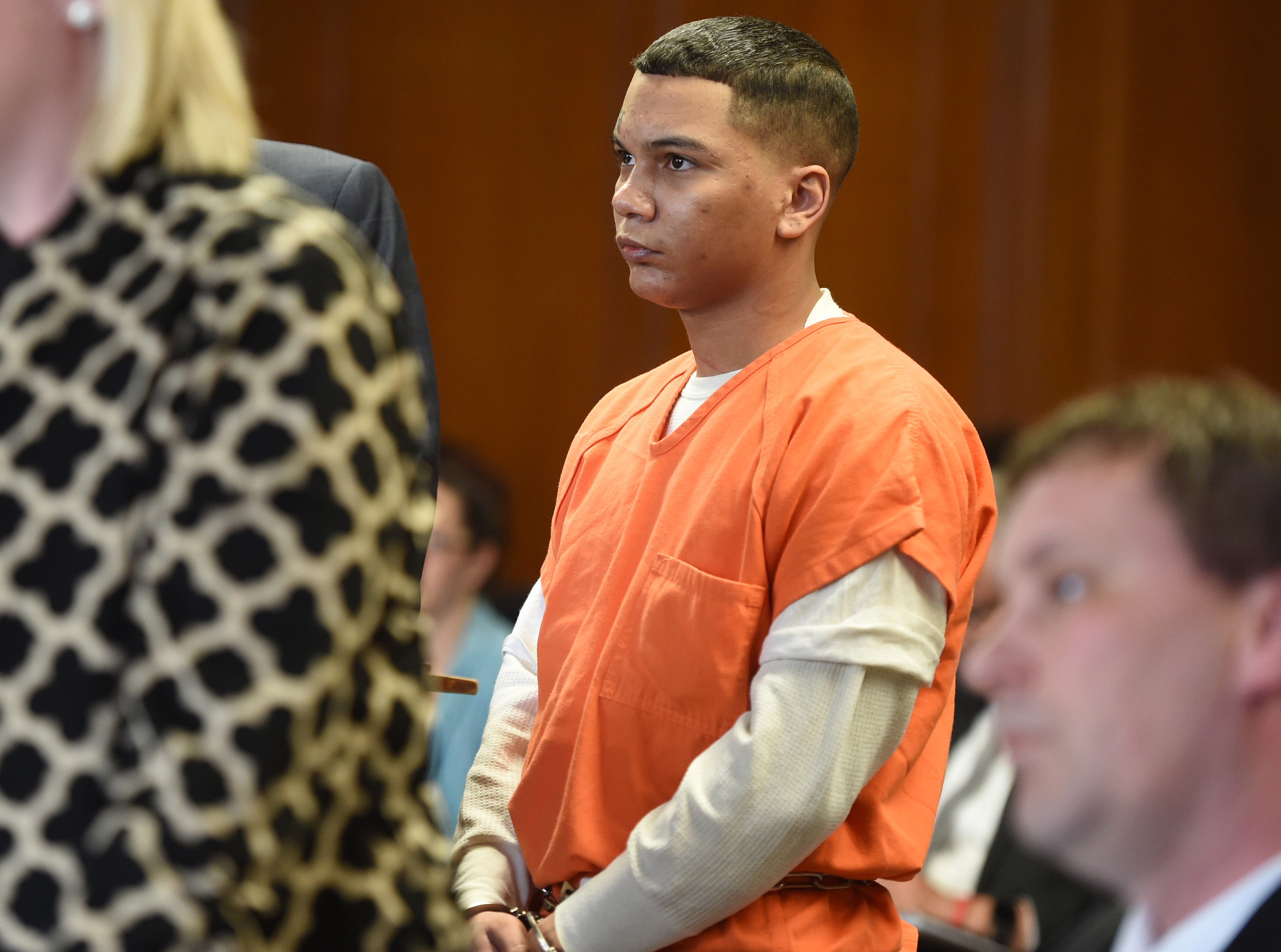 Jerred Ballard sentenced to 30 to 60 years in prison - mlive.com